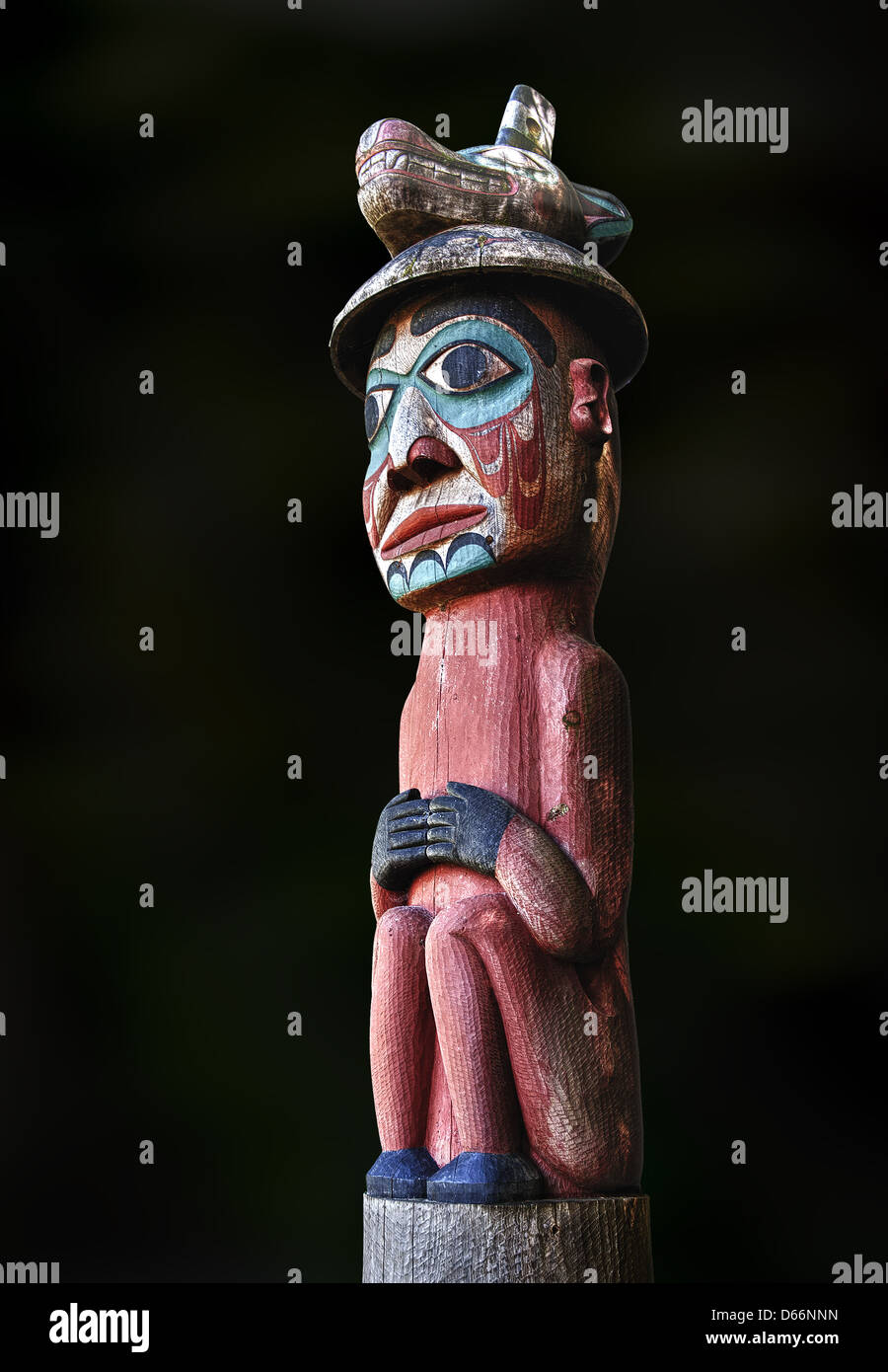 The watchman Banque de photographies et d’images à haute résolution - Alamy