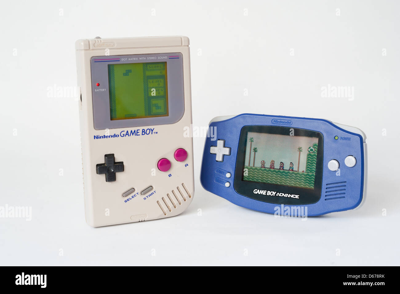 32 bit Banque de photographies et d’images à haute résolution - Alamy