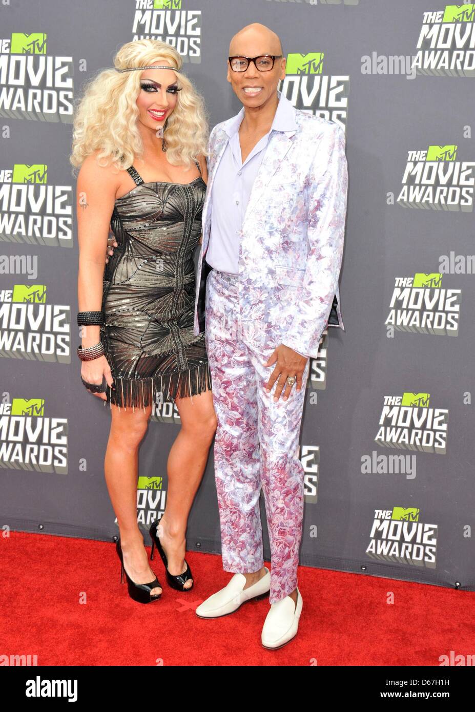 Rupaul and alyssa edwards Banque de photographies et d’images à haute ...