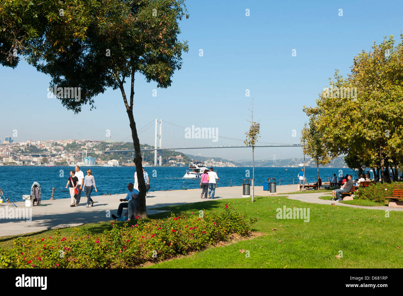 The bosporus Banque de photographies et d’images à haute résolution - Alamy