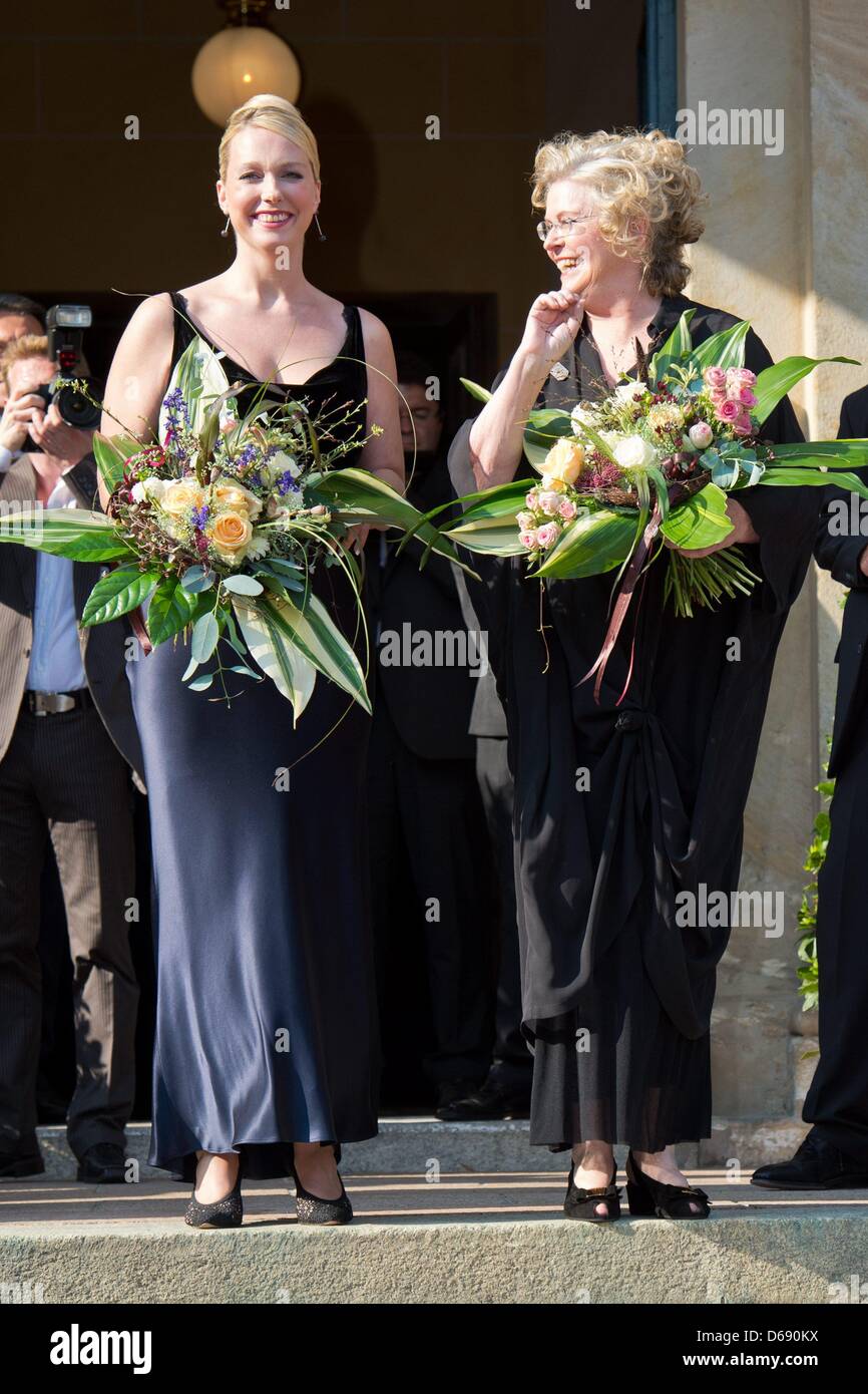 Eva wagner pasquier Banque de photographies et d’images à haute ...