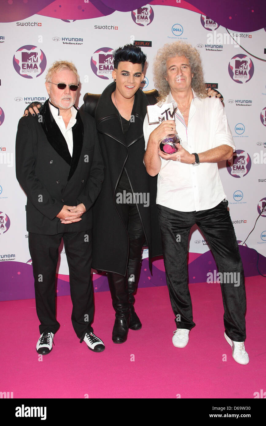 Roger taylor and brian may Banque de photographies et d’images à haute ...