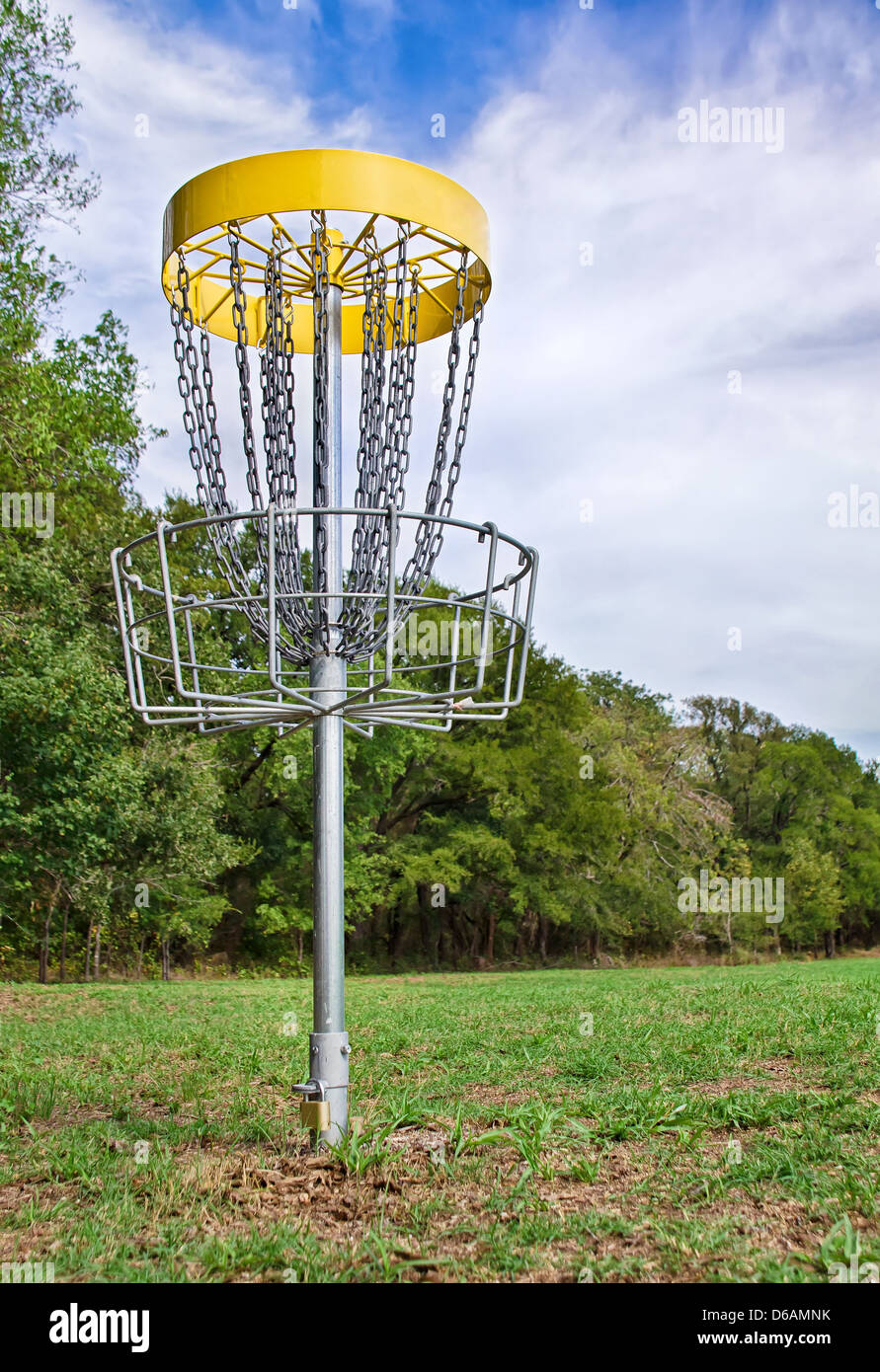 Disc golf Banque de photographies et d’images à haute résolution - Alamy