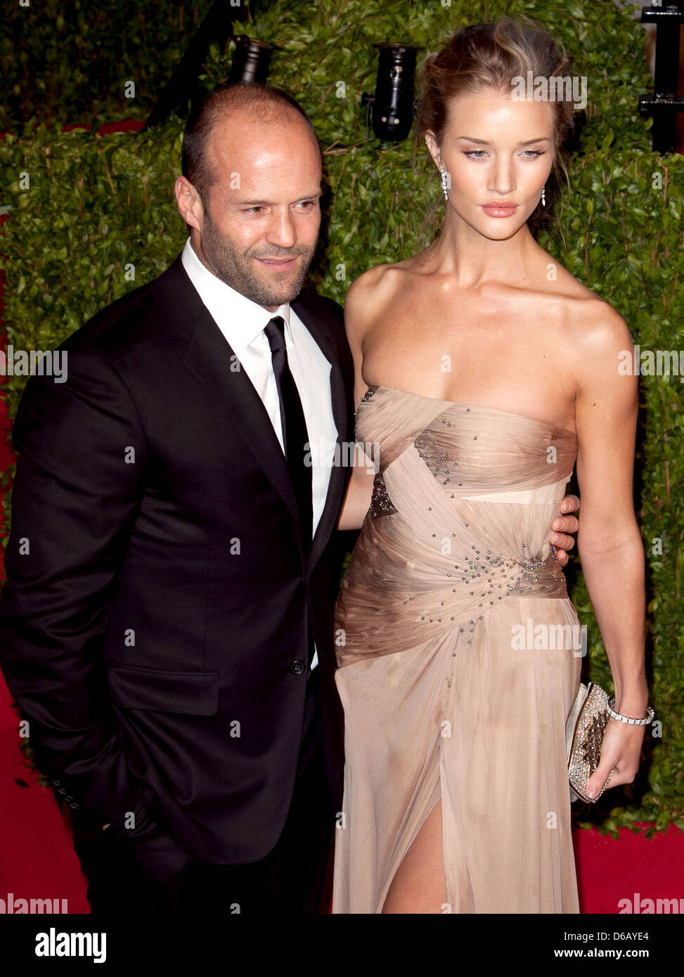 Guillaume Gallienne Jason Statham et Vanity Fair Oscar Party at Sunset ...