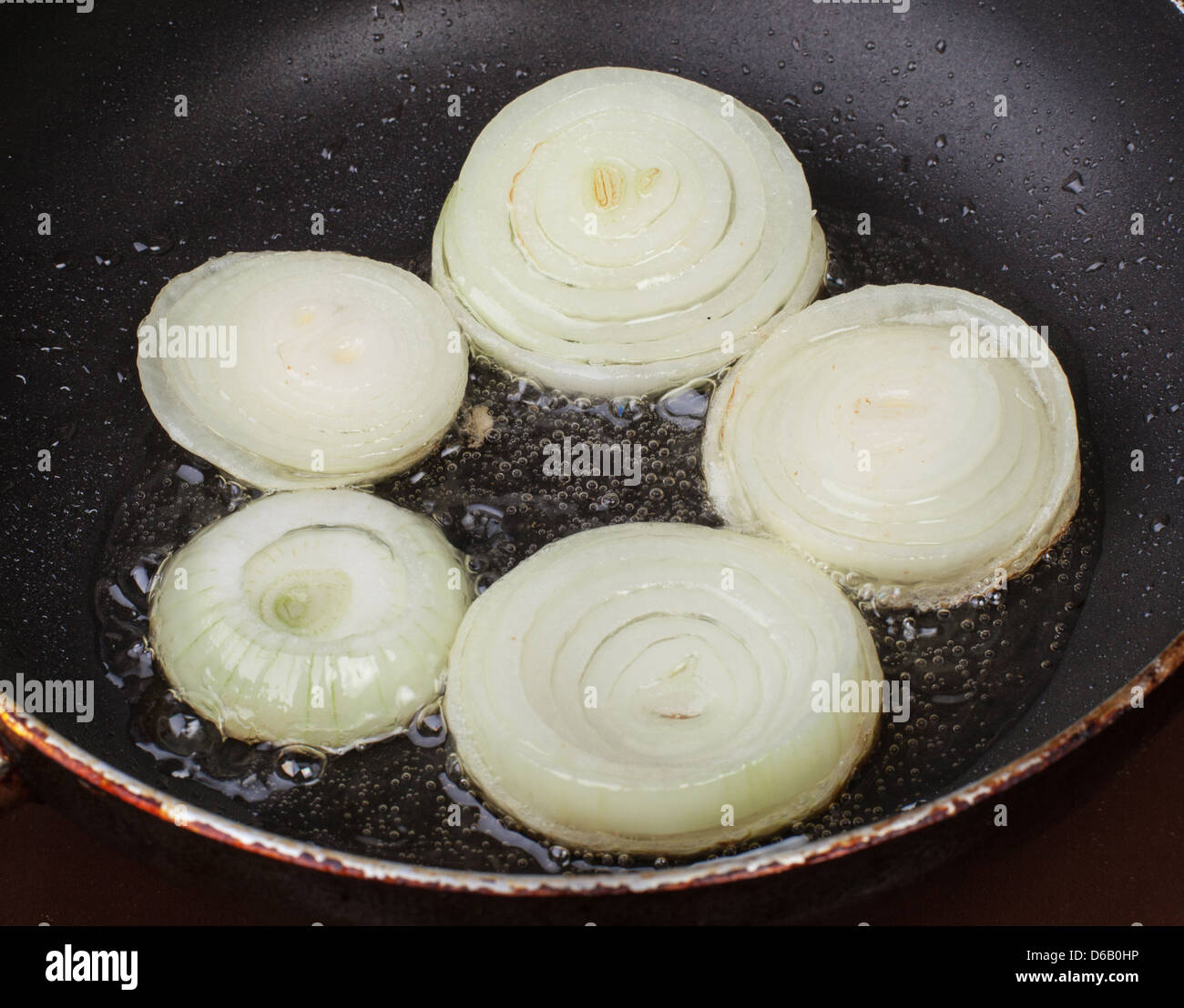 Pot d'oignon Banque de photographies et d’images à haute résolution - Alamy