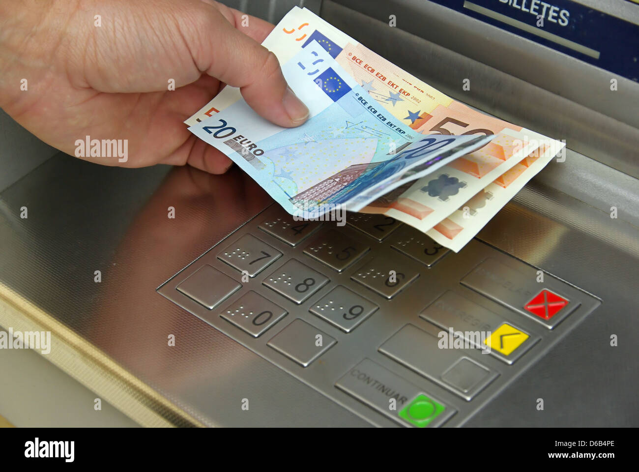 Distributeur automatique de billets, distributeur automatique de ...