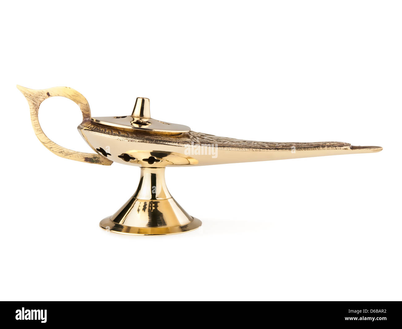 Aladdins lamp Banque de photographies et d’images à haute résolution ...