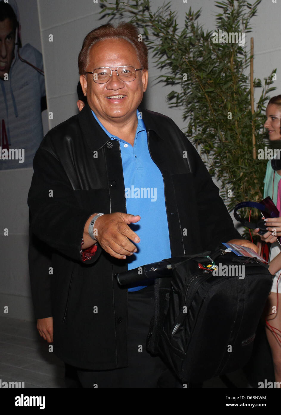 Noel lee ceo monster cable Banque de photographies et d’images à haute ...