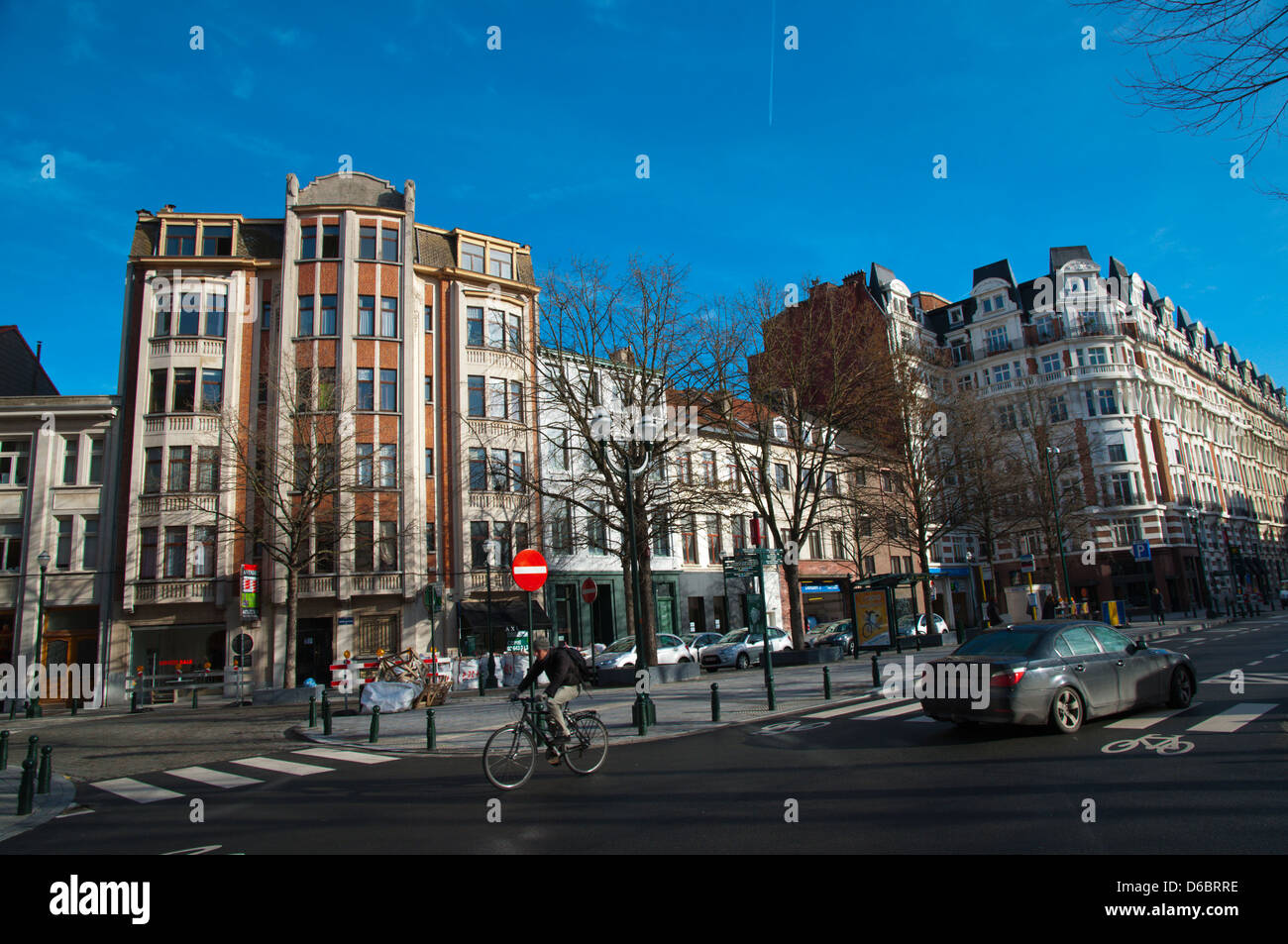 Quartier de dansaert Banque de photographies et d’images à haute ...