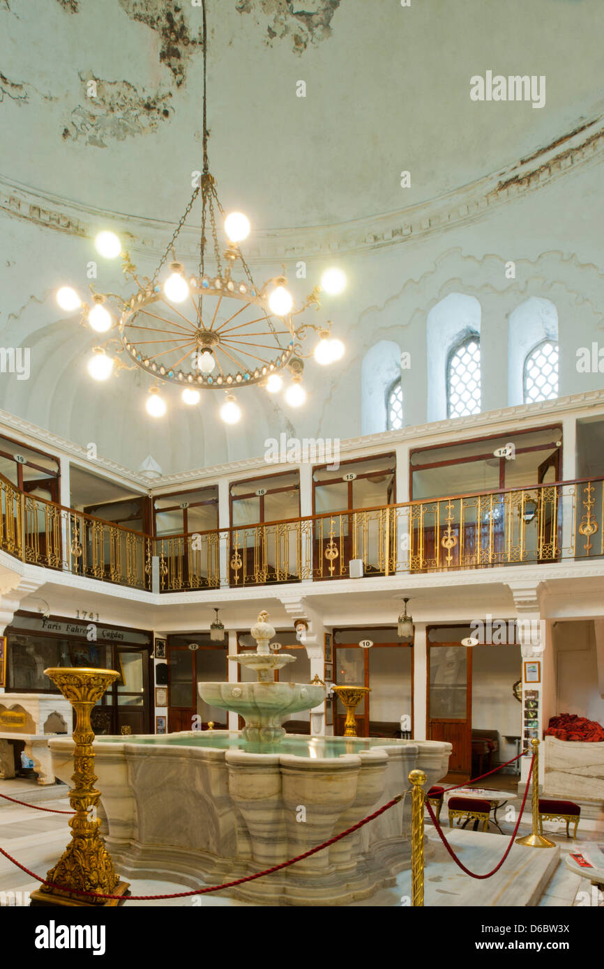 Turkish bath istanbul Banque de photographies et d’images à haute ...