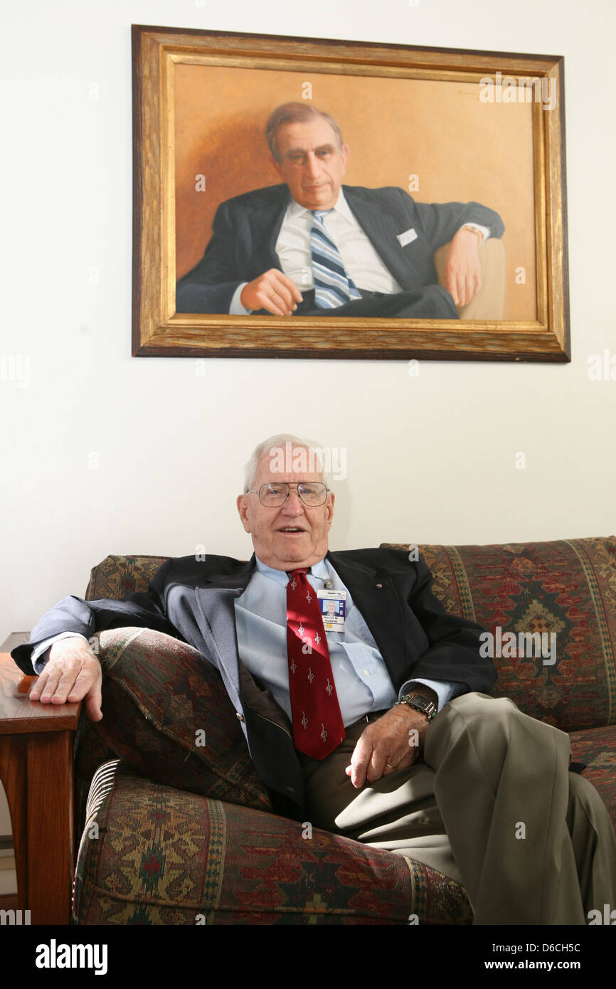 Harold agnew Banque de photographies et d’images à haute résolution - Alamy