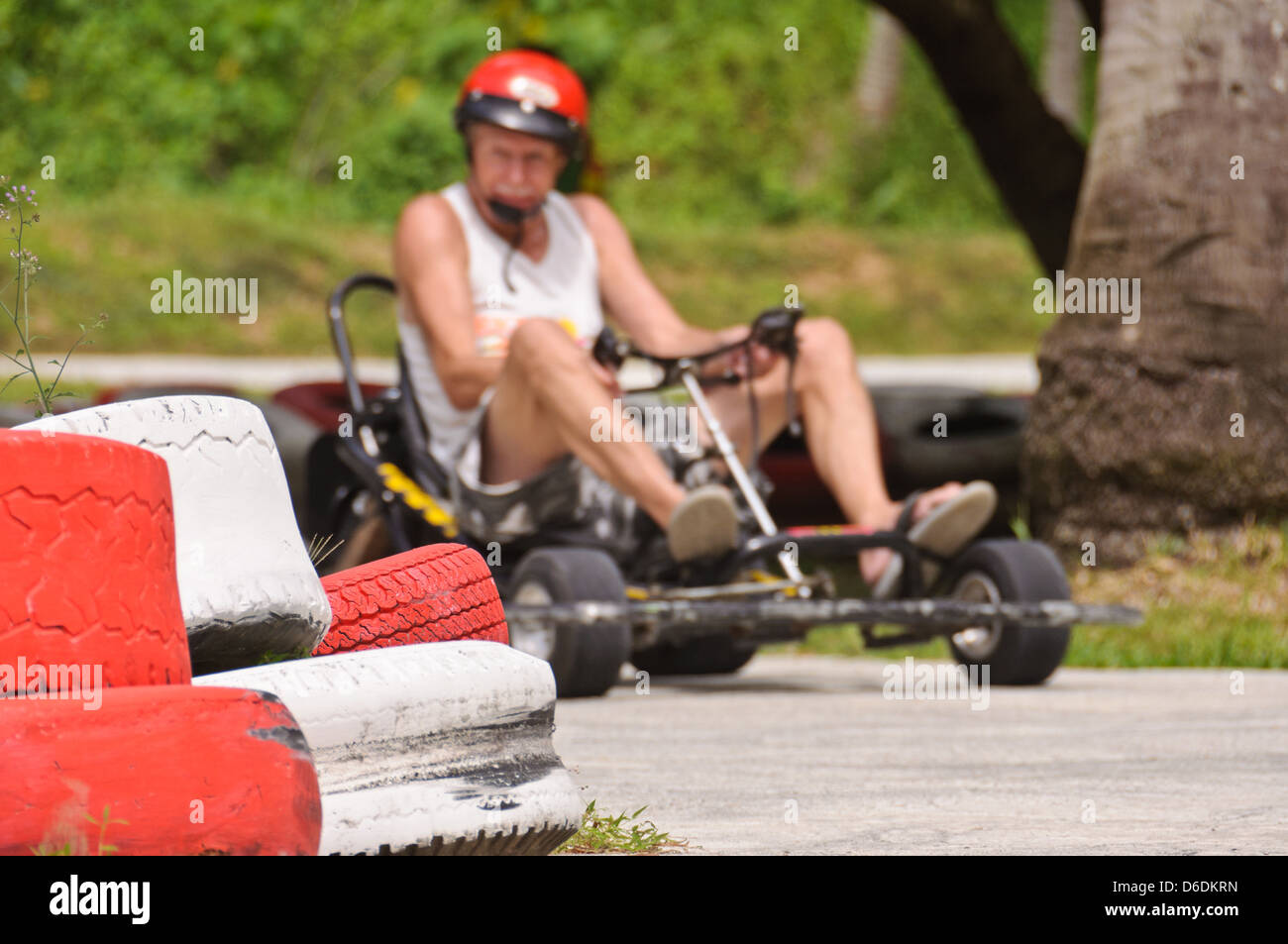 Kart circuit Banque de photographies et d’images à haute résolution - Alamy