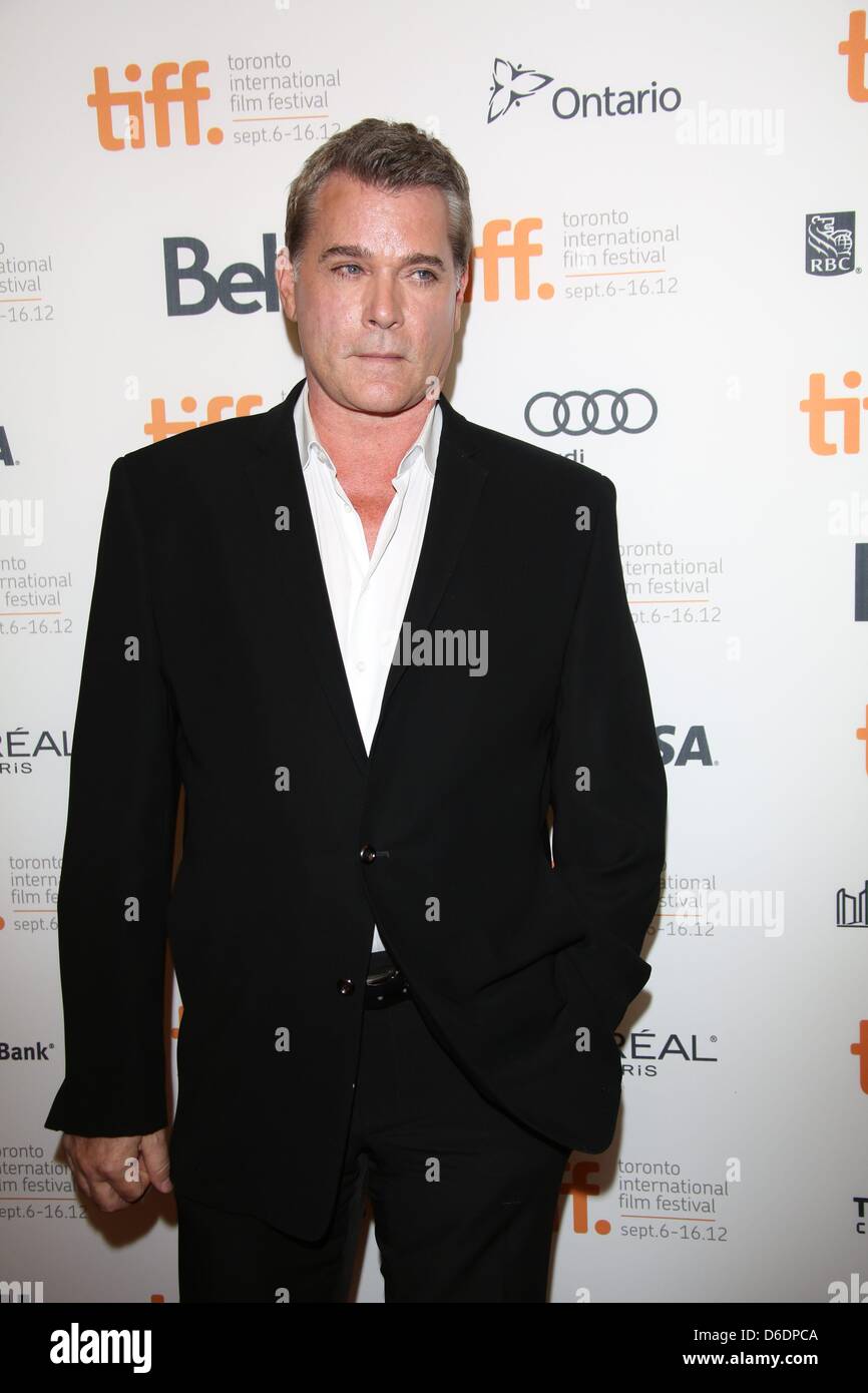 Us actor ray liotta Banque de photographies et d’images à haute résolution - Alamy