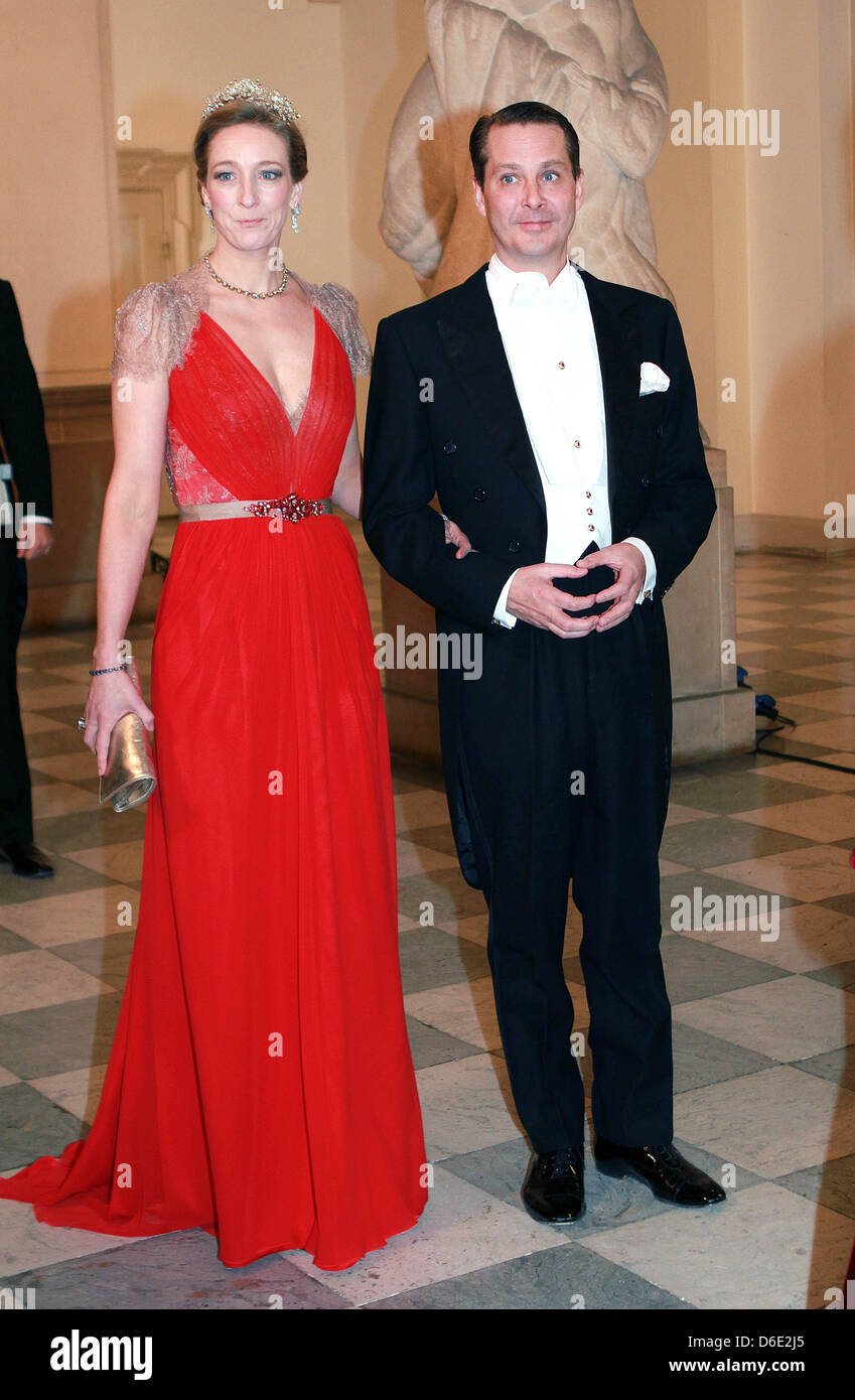 Princess Alexandra Of Sayn Wittgenstein Berleburg Photos & Princess ...