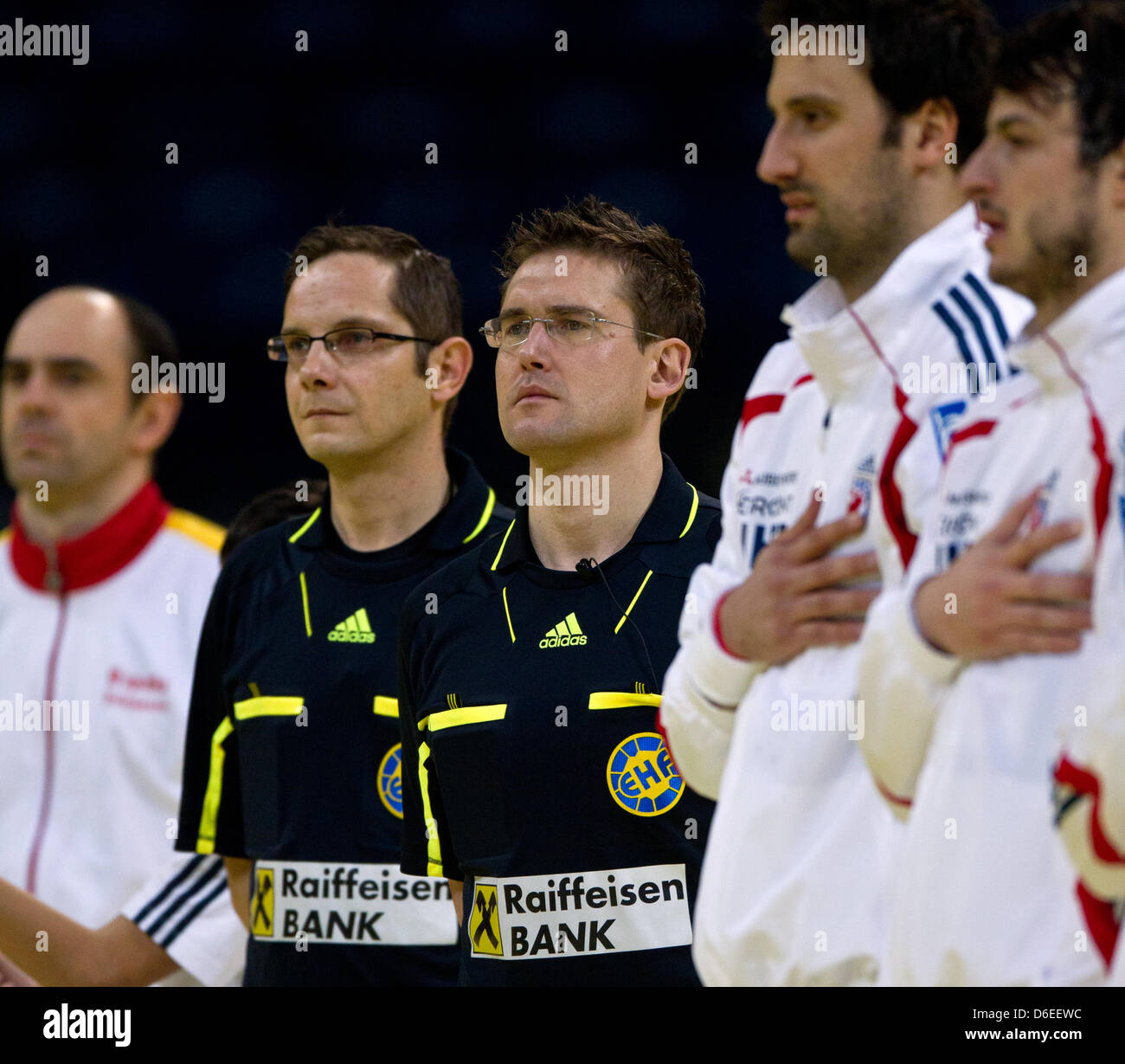 Markus wolf Banque de photographies et d’images à haute résolution - Alamy