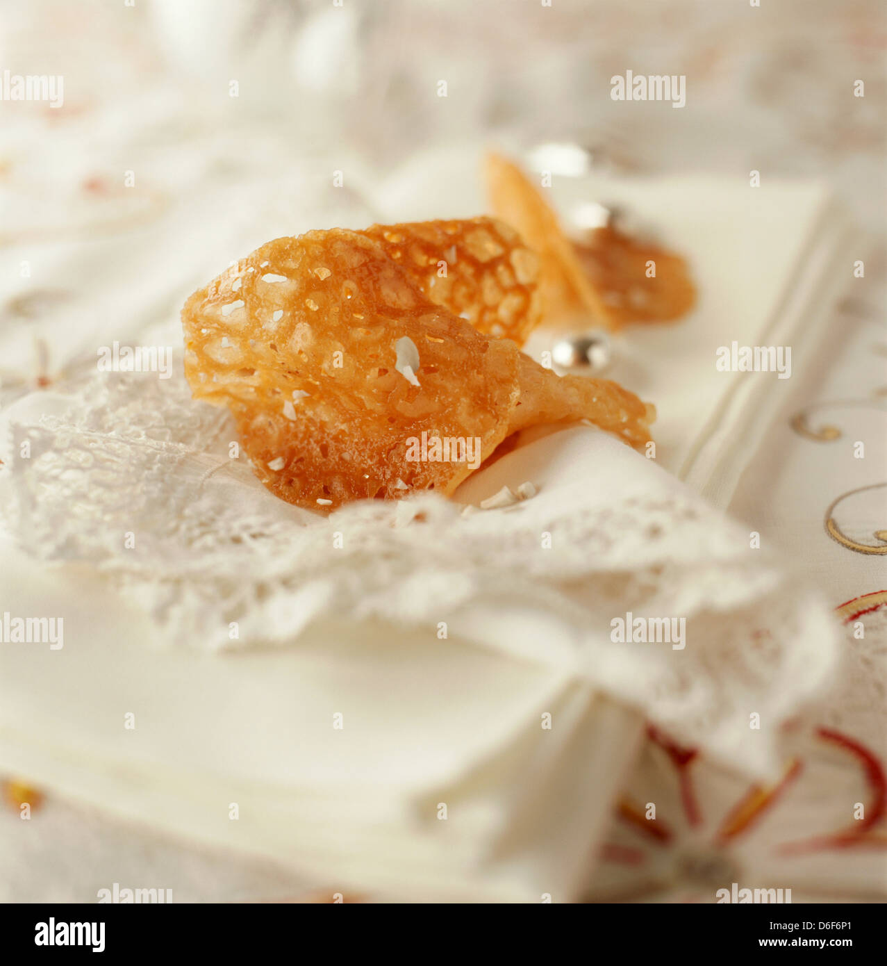 Brandy snaps Banque de photographies et d’images à haute résolution - Alamy