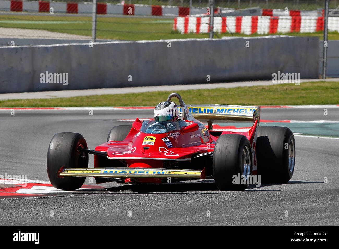 Ferrari 312 t5 Banque de photographies et d’images à haute résolution ...
