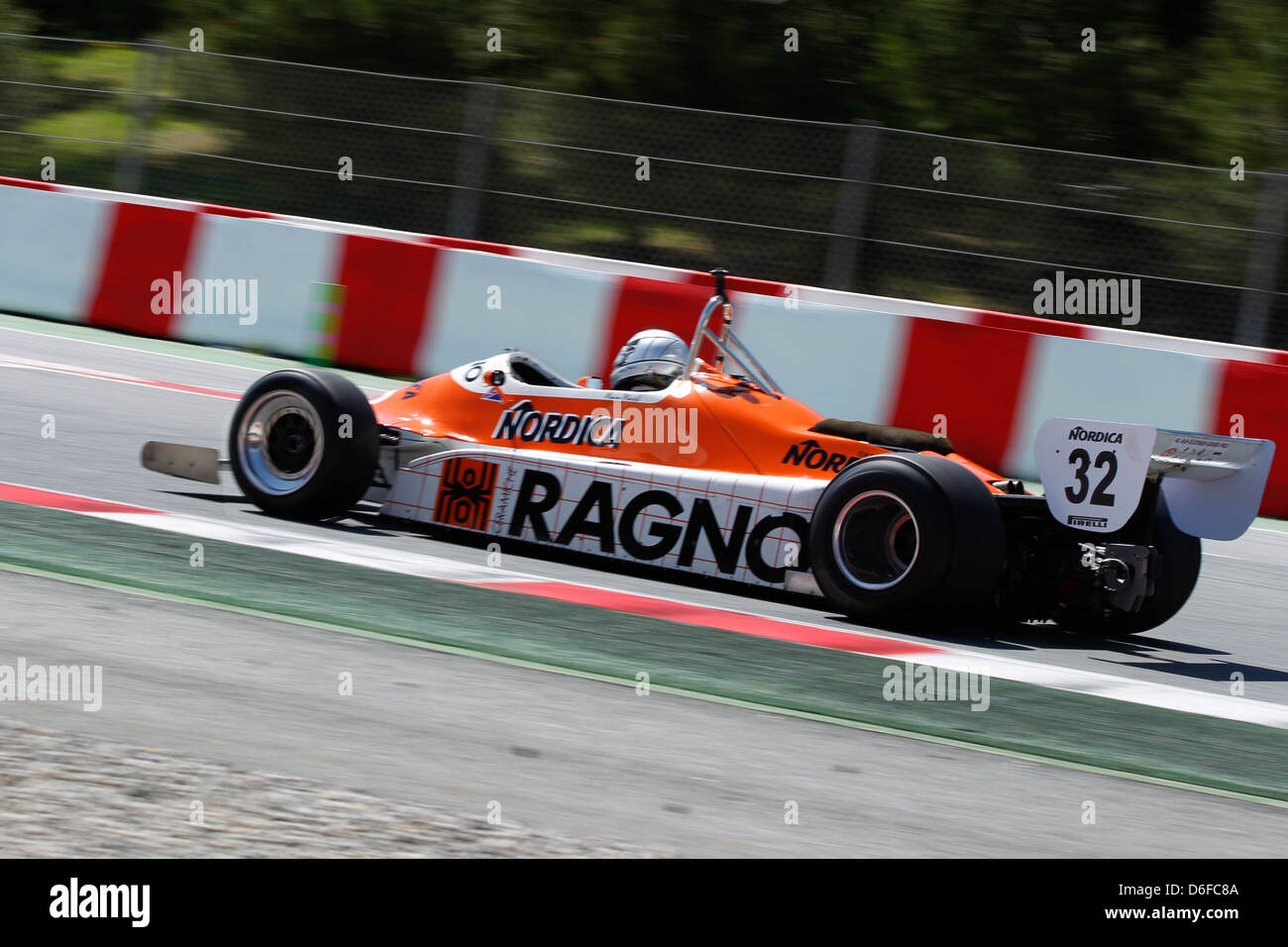 Formula 1 car arrows Banque de photographies et d’images à haute ...