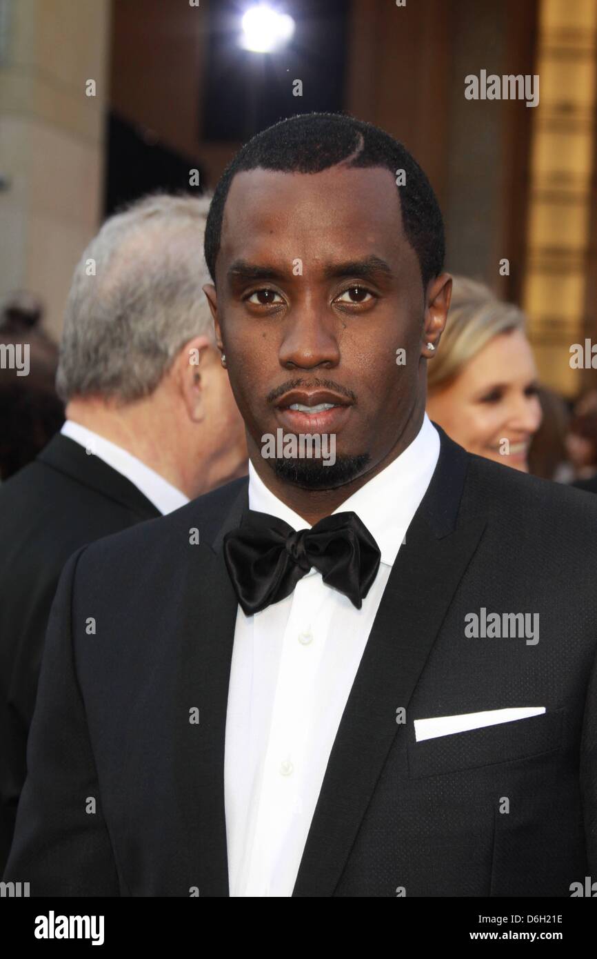 Sean diddy combs us rapper Banque de photographies et d’images à haute ...