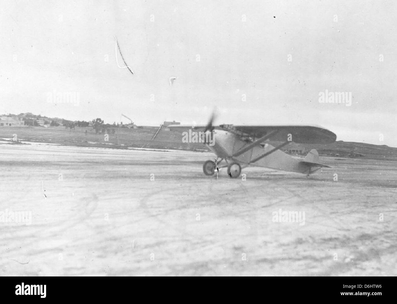 Le Ryan M-1 était un monoplan utilisé pour la reconnaissance par l ...