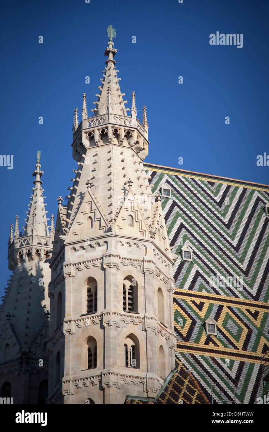 St stephens cathedral Banque de photographies et d’images à haute ...