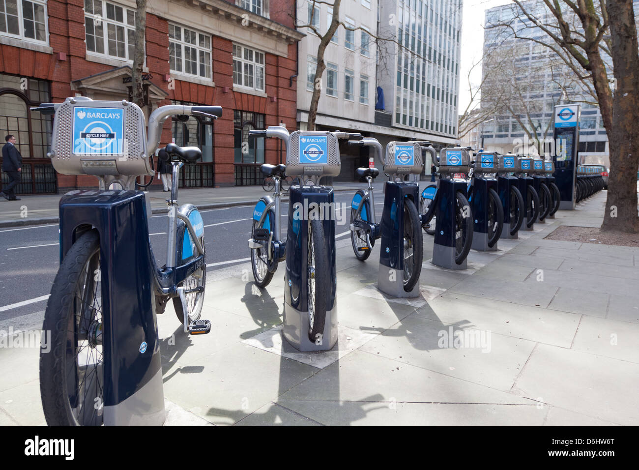 Bicyclette boris Banque de photographies et d’images à haute résolution ...