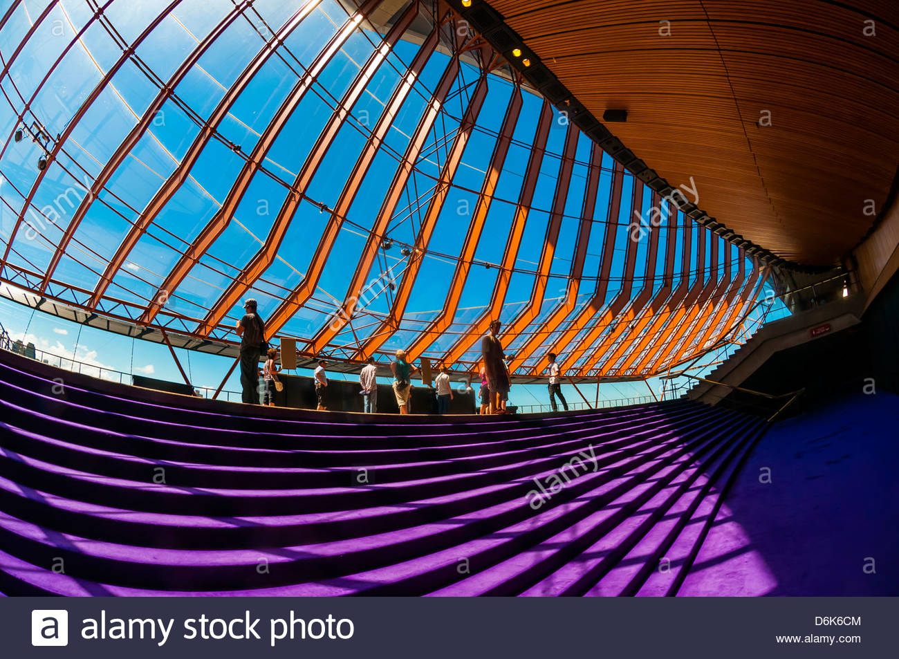 Interior View Sydney Opera House Photos & Interior View Sydney Opera ...