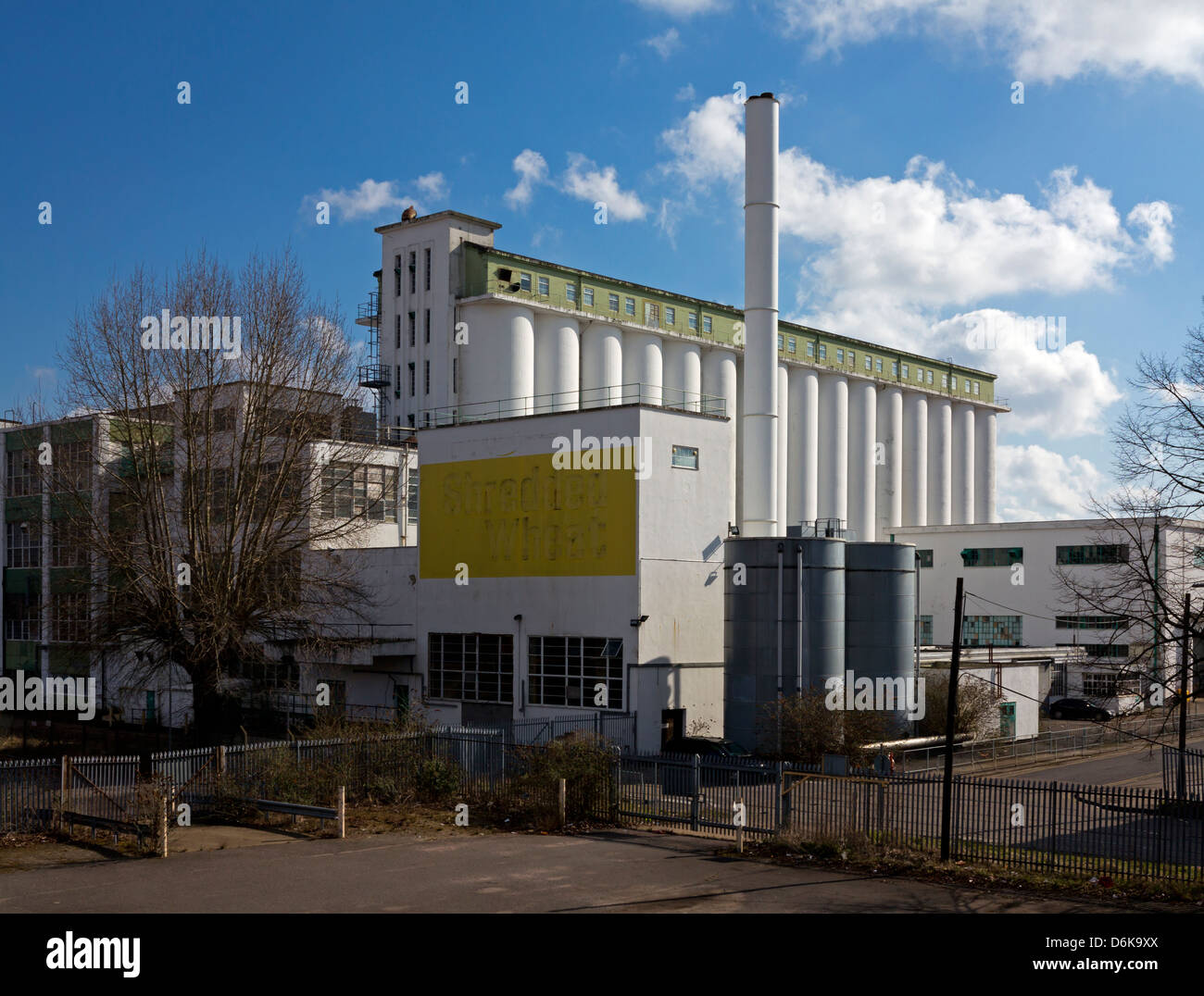 Usine de nabisco Banque de photographies et d’images à haute résolution ...