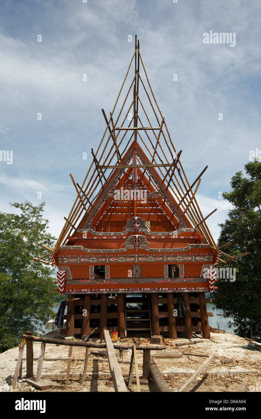 Architecture batak Banque de photographies et d’images à haute ...