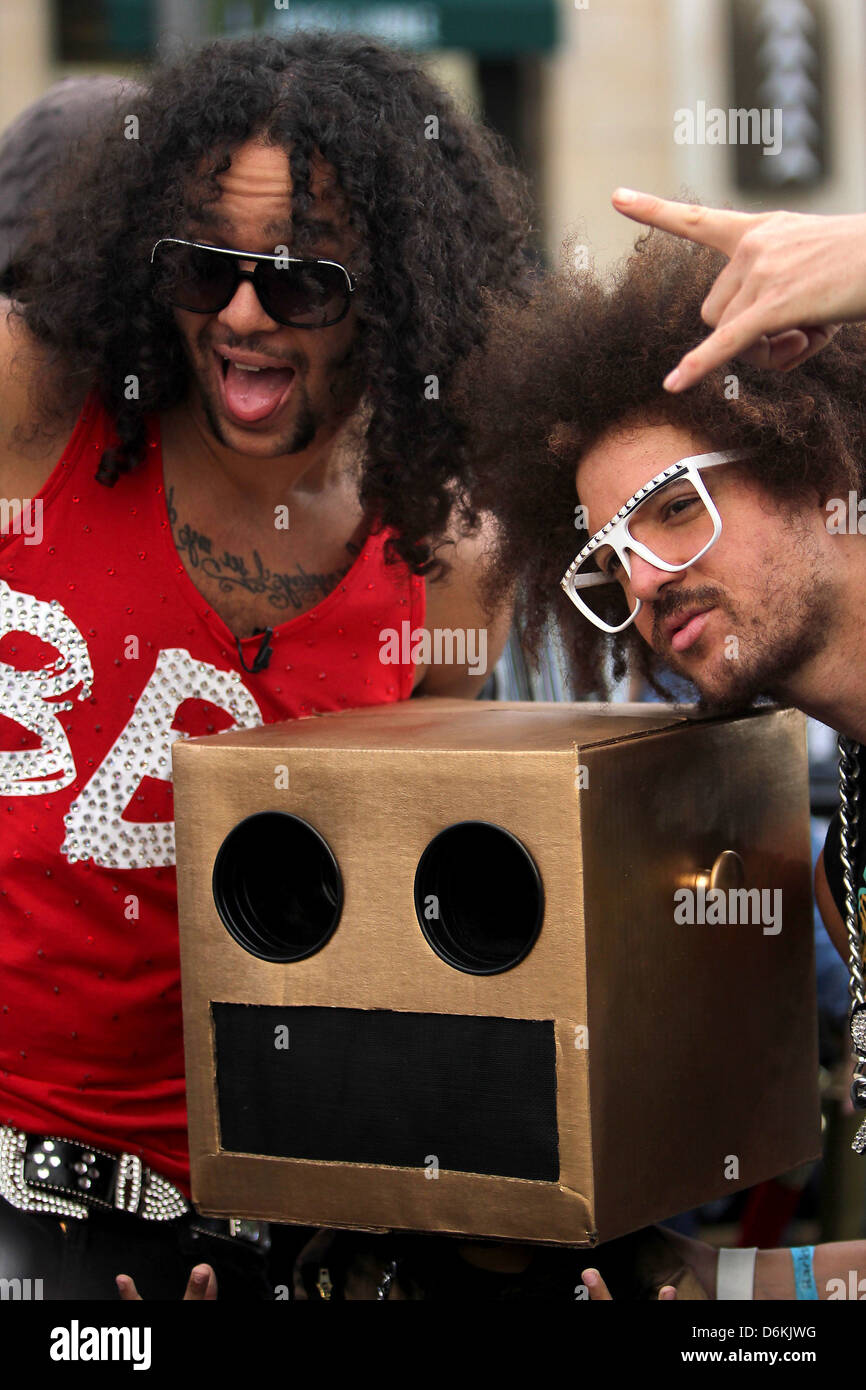 Skyler Husten Gordy Aka Skyblu Banque d'image et photos - Alamy