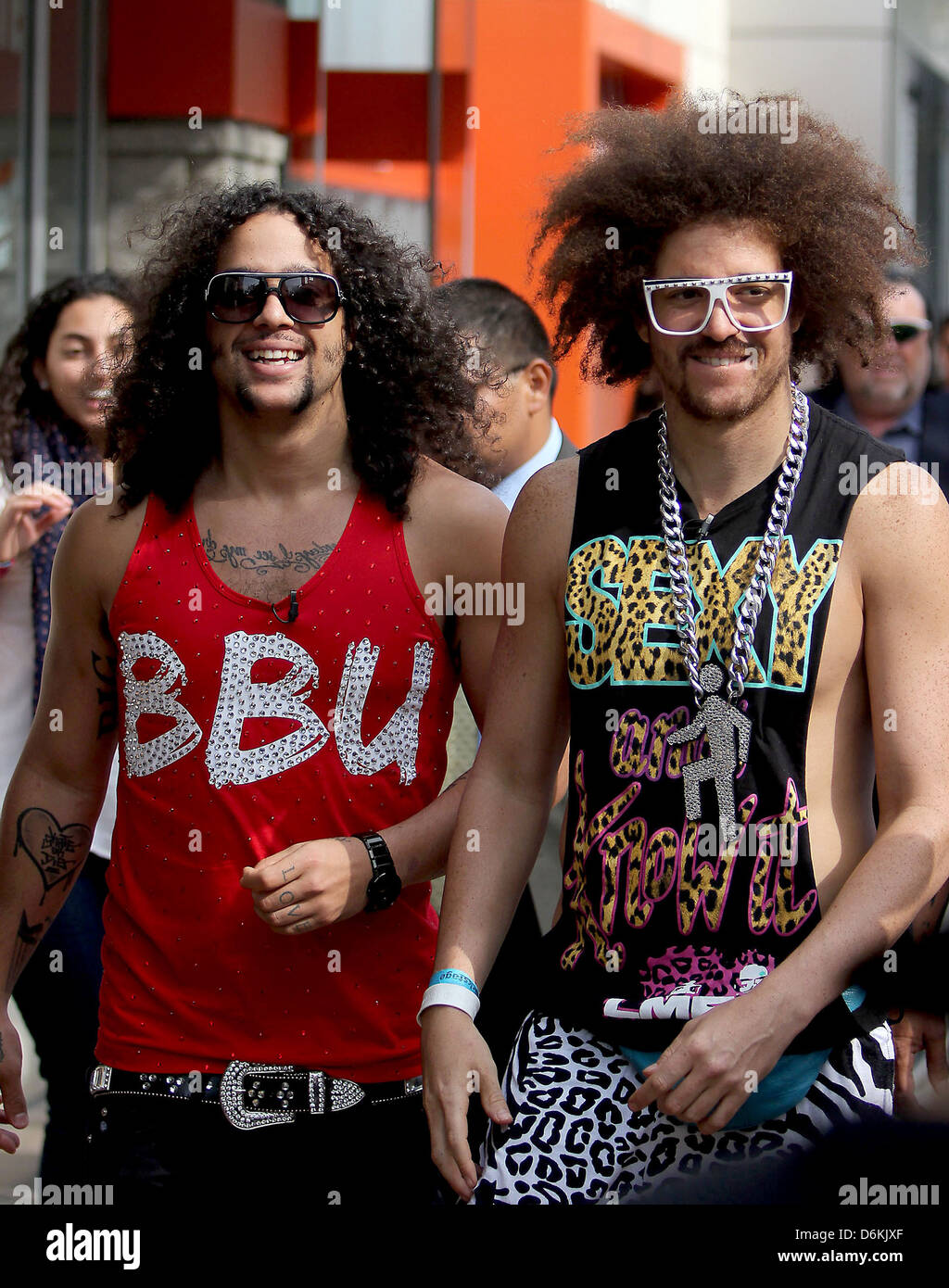 Skyler Husten Gordy Aka Skyblu Banque d'image et photos - Alamy