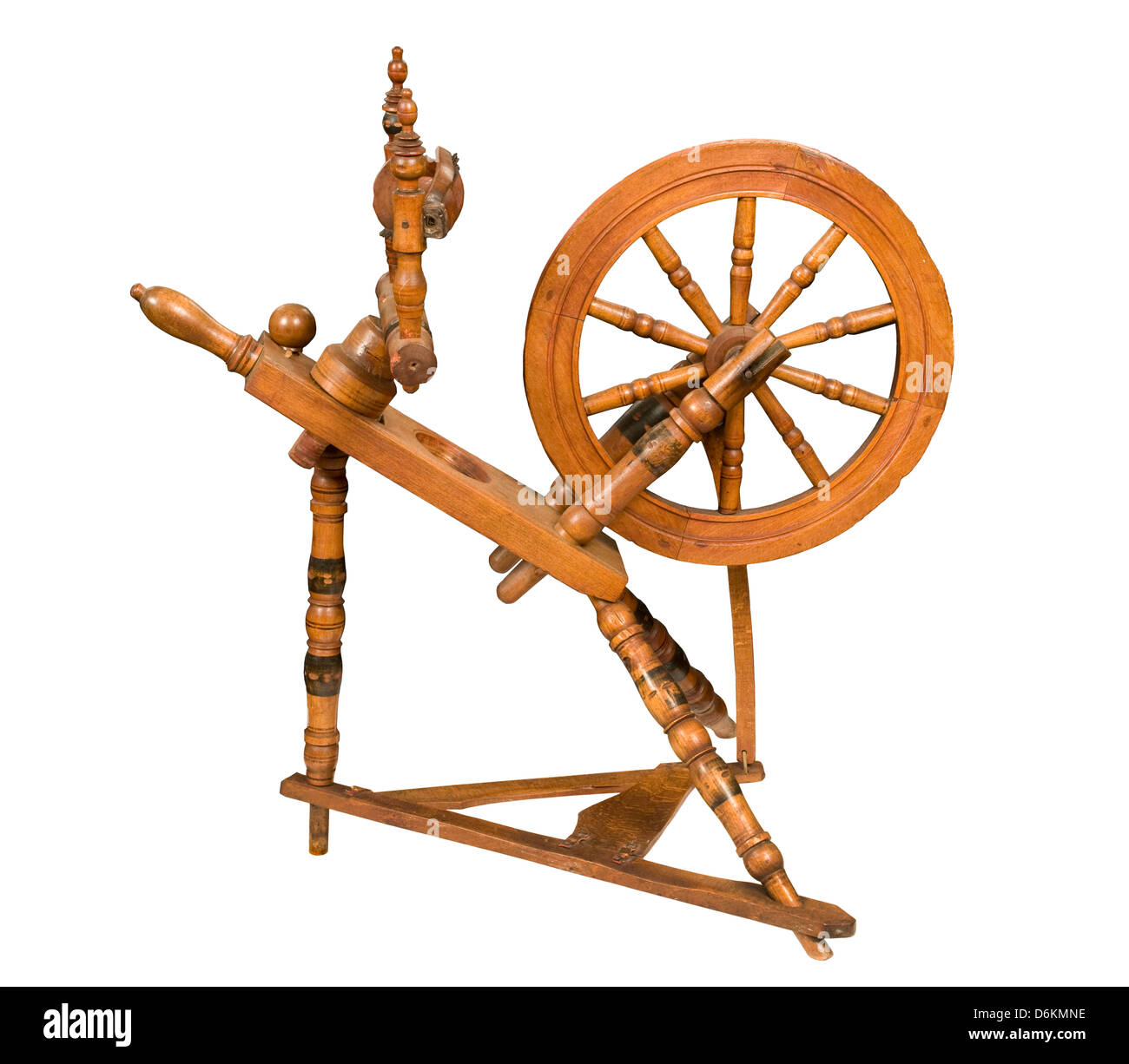 Rouet antique Banque de photographies et d’images à haute résolution ...