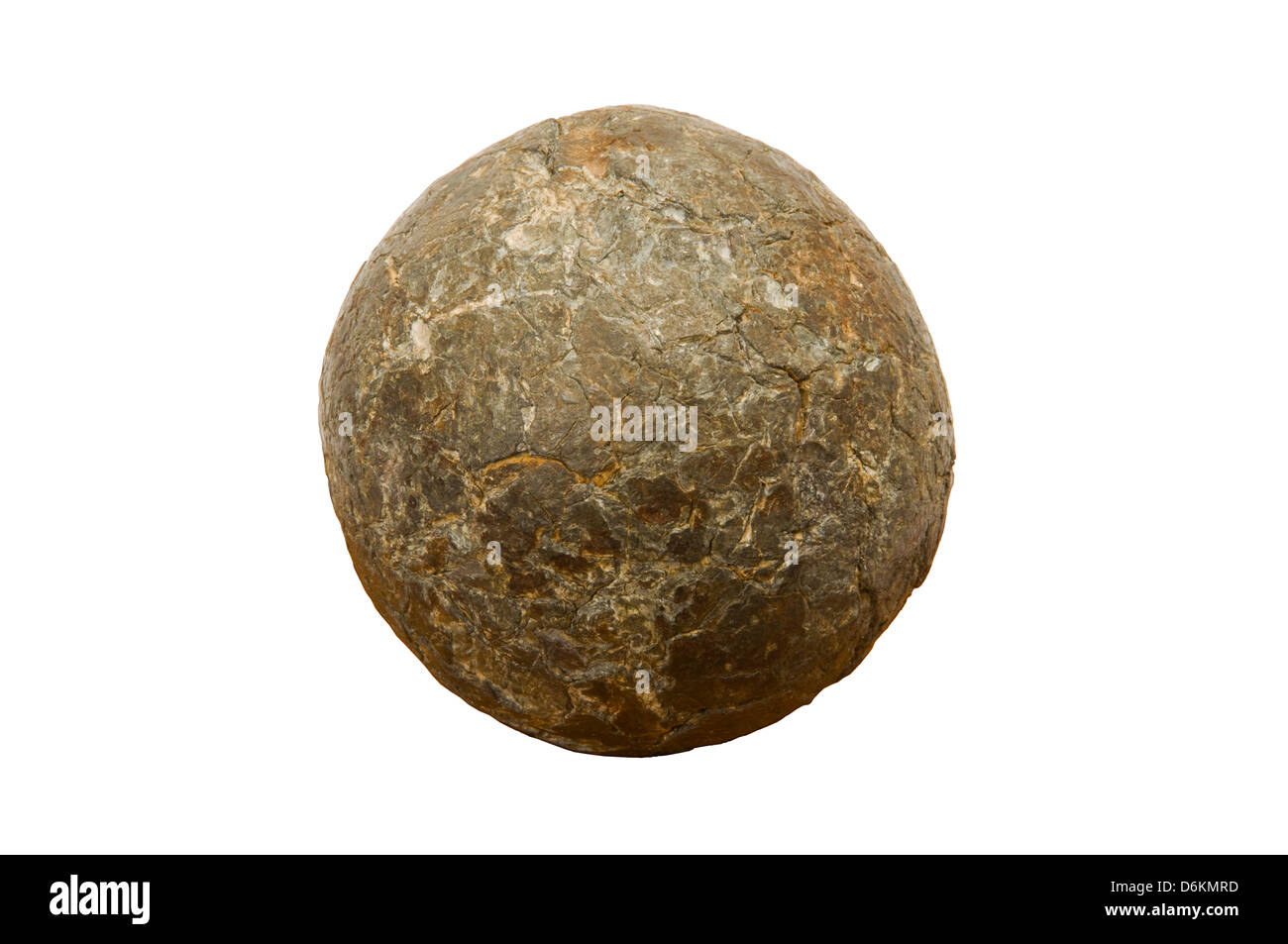 Projectile de boulet de canon Banque de photographies et d’images à ...