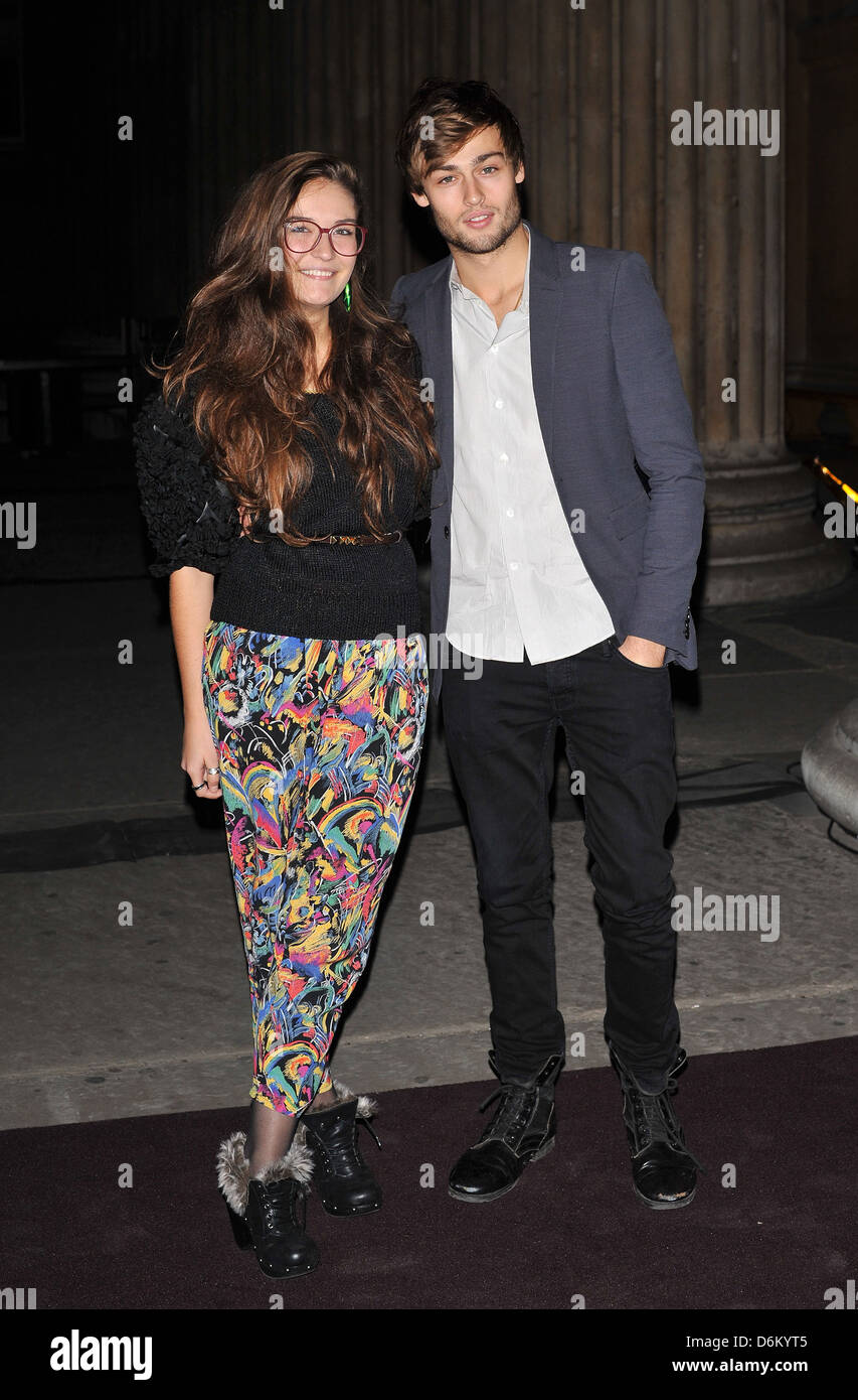 Abigail booth douglas booth louis Banque de photographies et d’images à ...