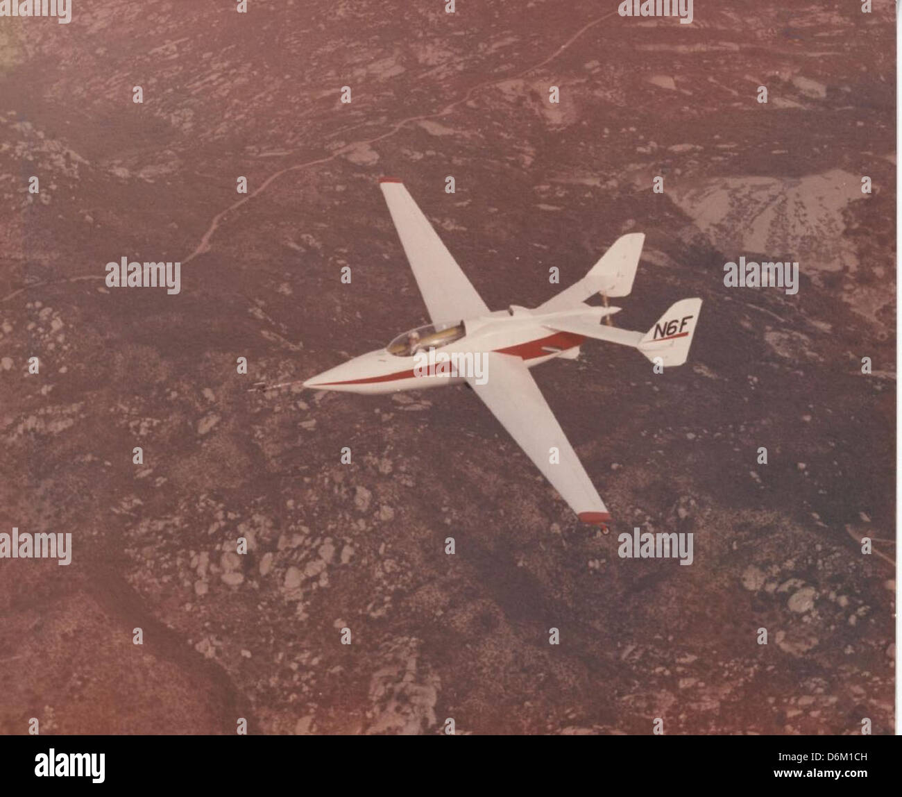 Le Swallow, un planeur motorisé de Ryson, est conçu pour le vol plané ...