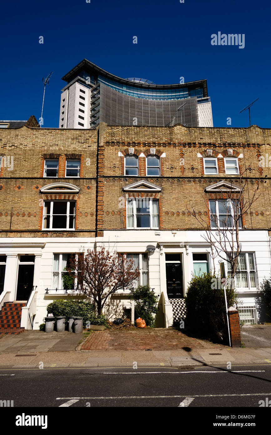 Empress state building Banque de photographies et d’images à haute ...