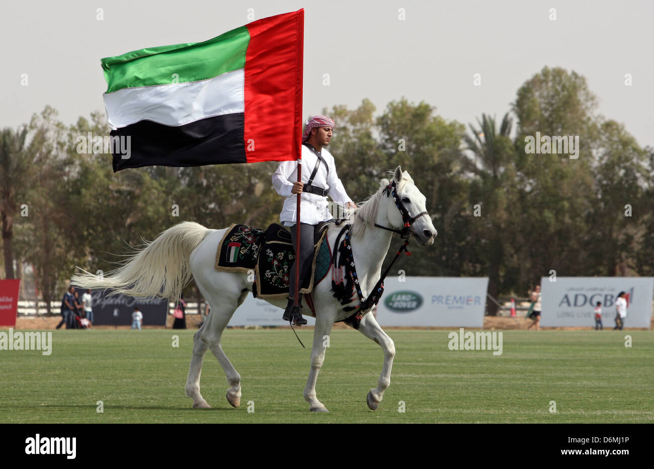 Chevale arabe Banque de photographies et d’images à haute résolution ...