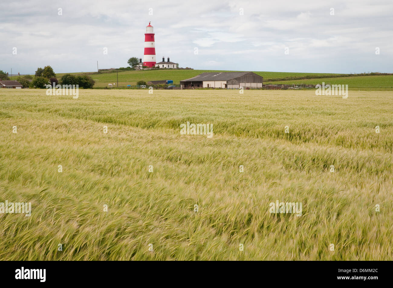 Phare rouge et blanc Banque de photographies et d’images à haute ...