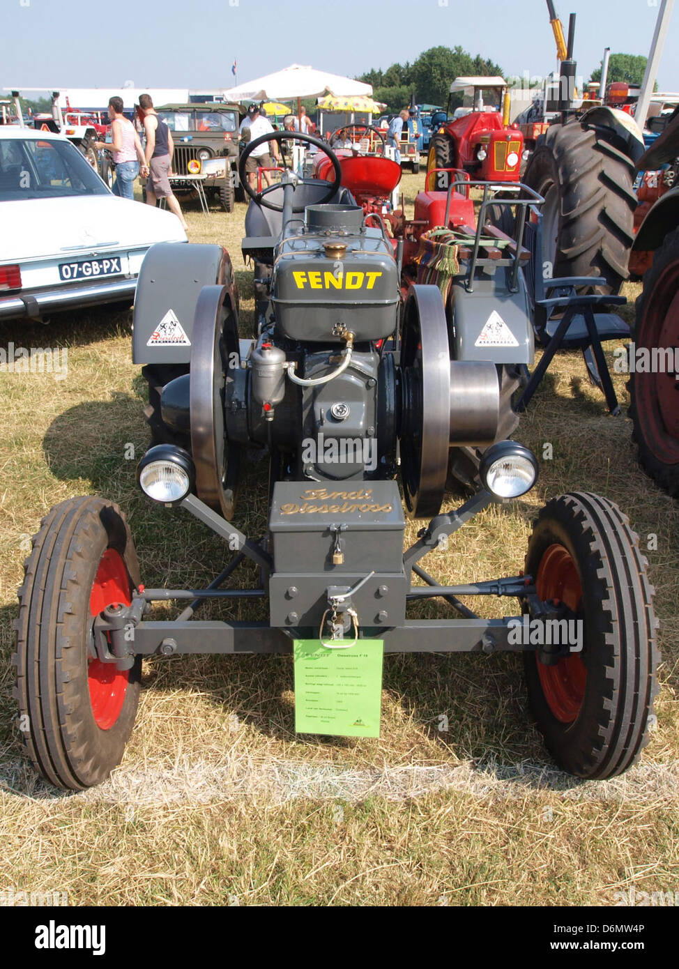 Fendt dieselross Banque de photographies et d’images à haute résolution ...