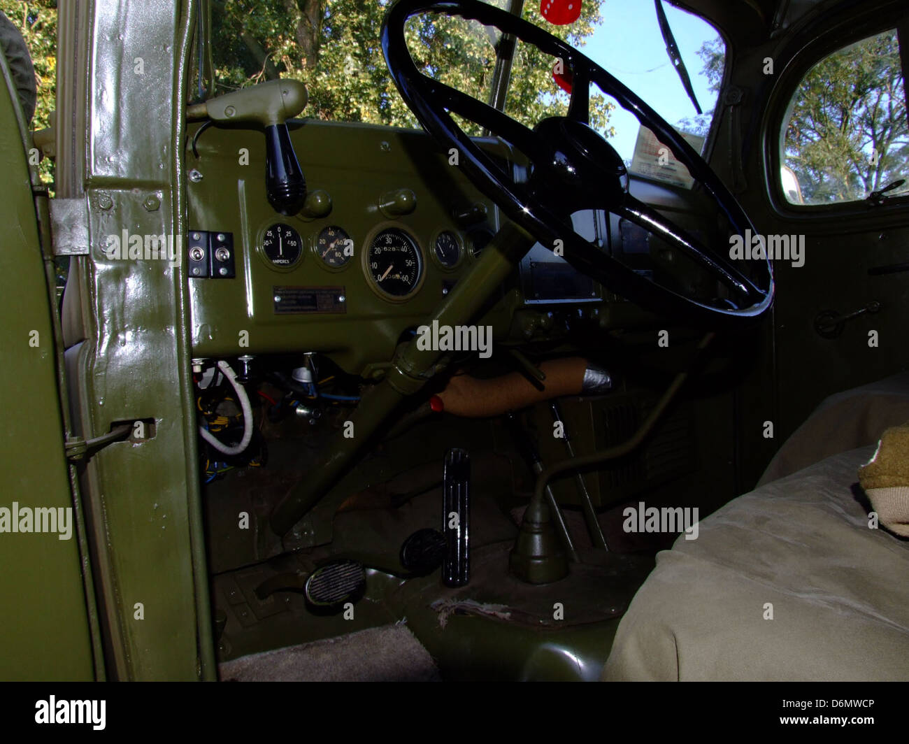 Dodge wc54 ambulance Banque de photographies et d’images à haute ...