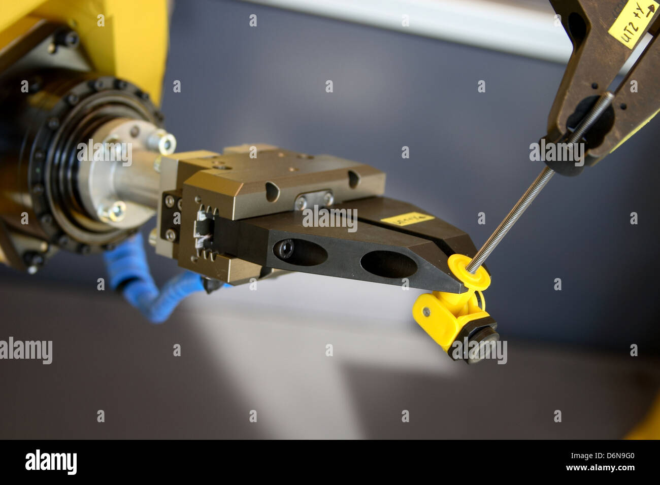 Pince robotique Banque de photographies et d’images à haute résolution ...