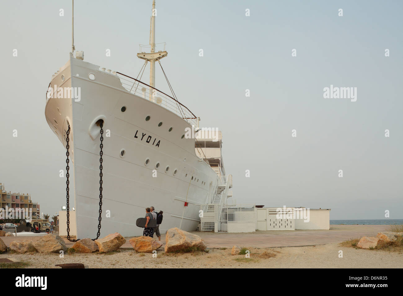Lydia ship Banque de photographies et d’images à haute résolution - Alamy