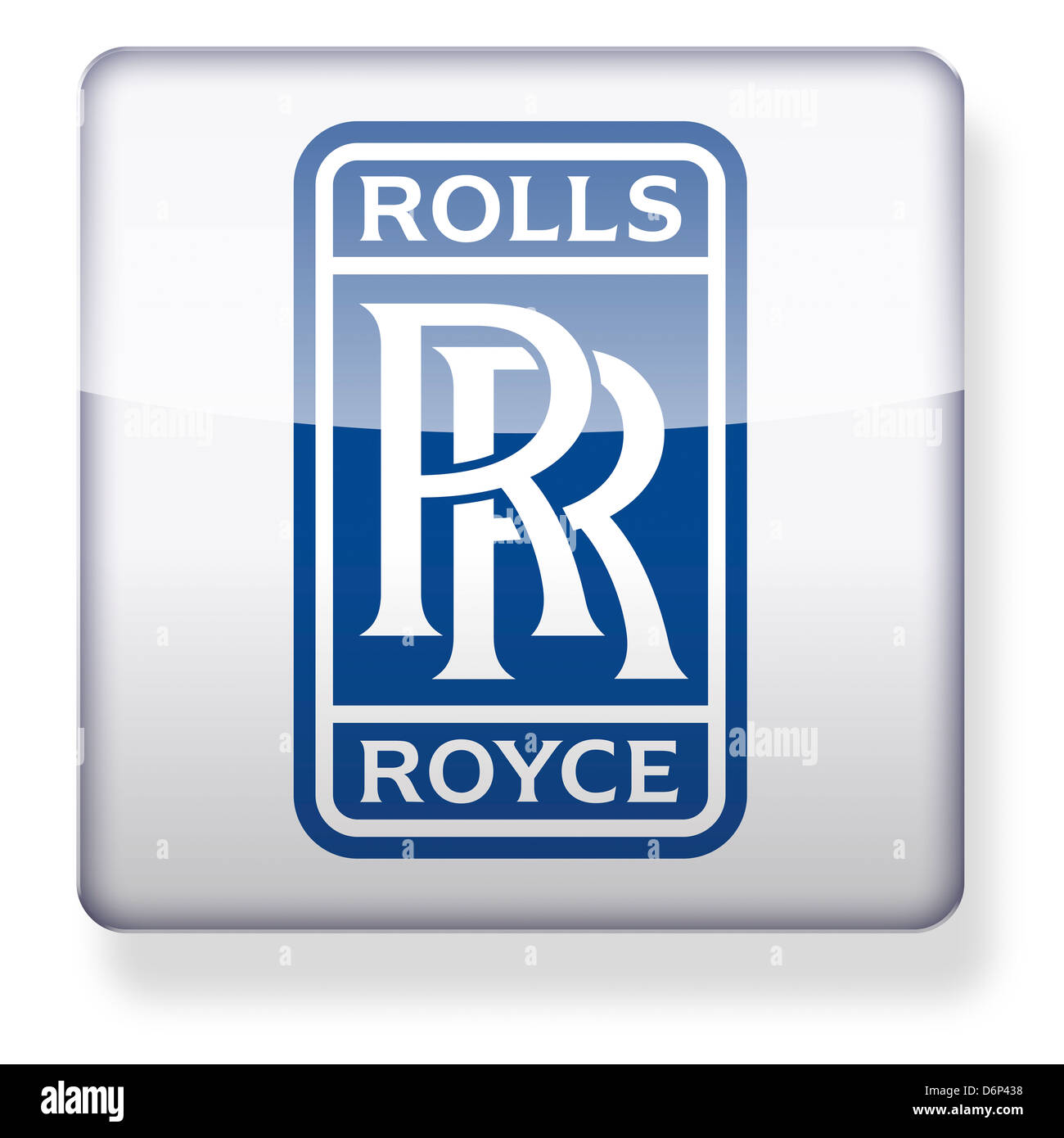 Rolls royce logo Banque de photographies et d’images à haute résolution ...