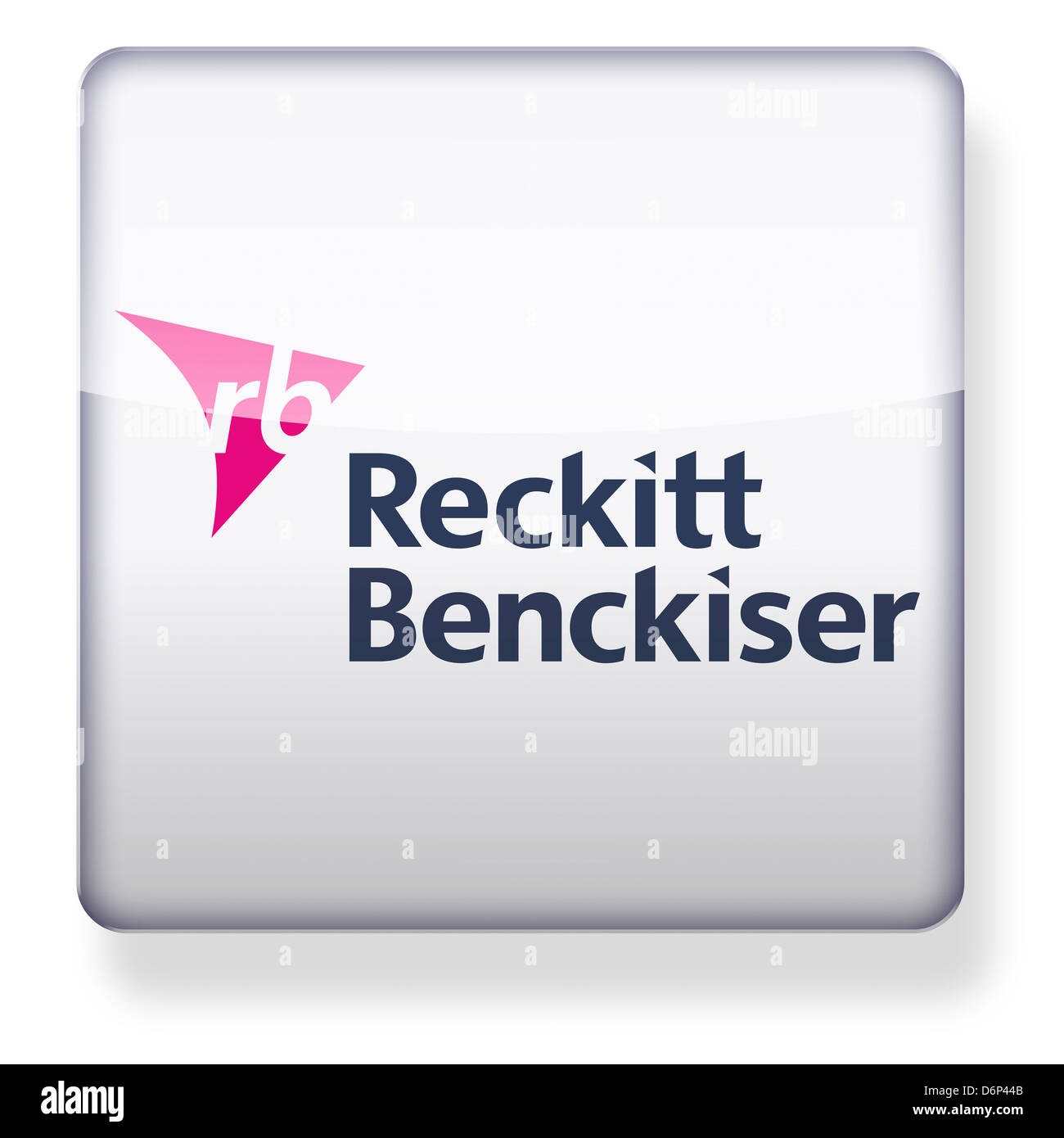 Logo reckitt benckiser Banque de photographies et d’images à haute ...