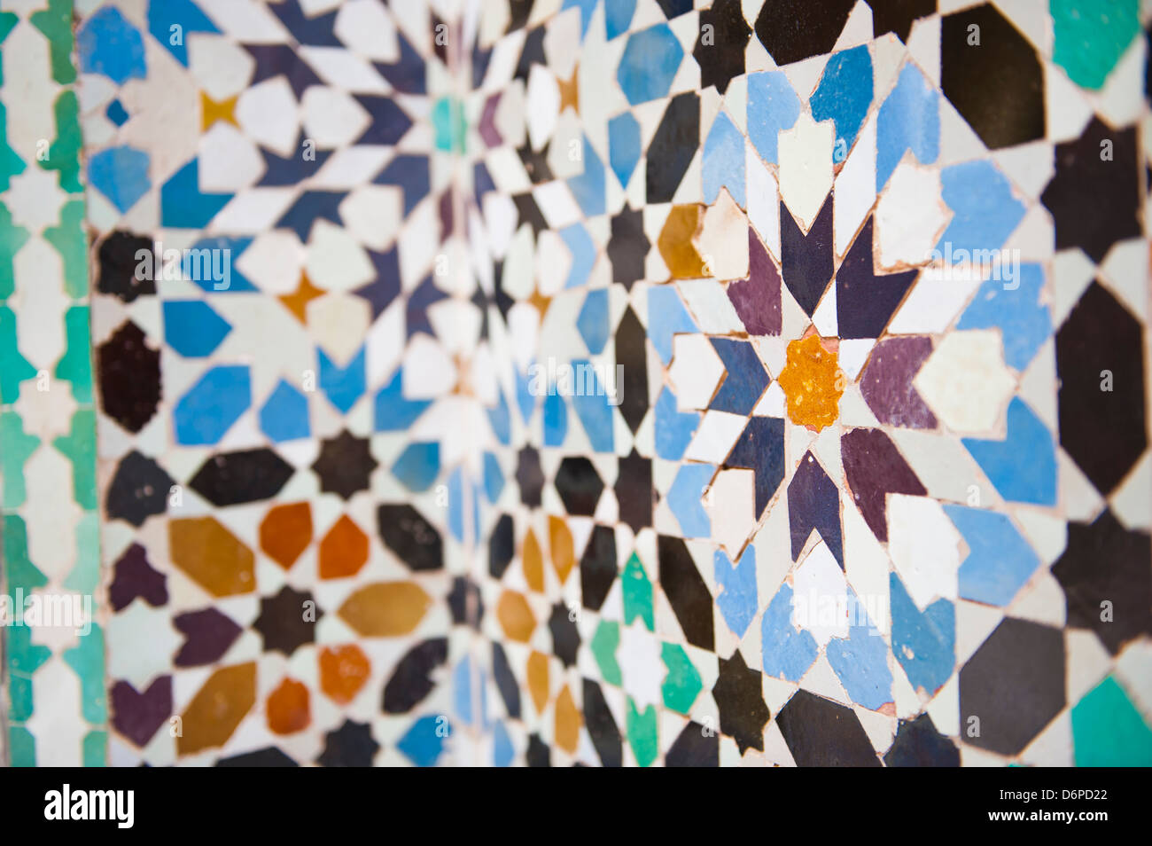 Islamic pattern Banque de photographies et d’images à haute résolution ...