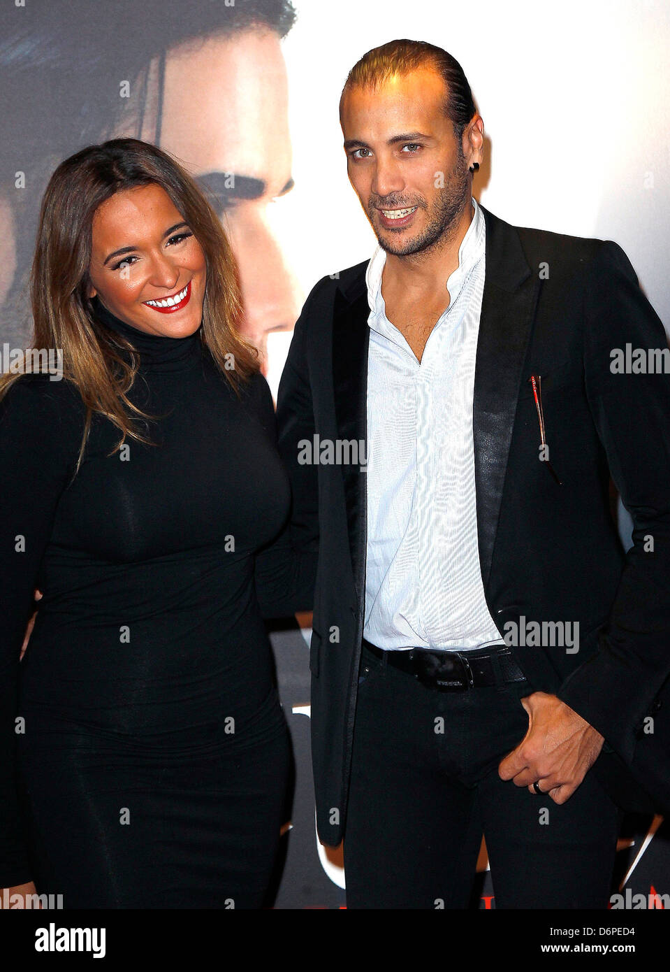 Merwan Rim et son épouse Bérangère Rim Appuyez sur aperçu de la comédie ...