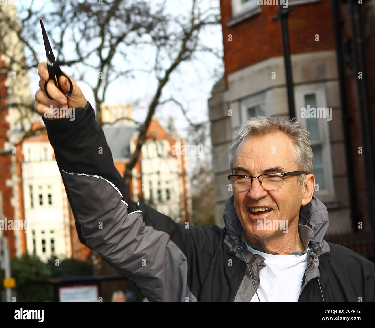 Larry agn commence marsden mars Banque de photographies et d’images à ...