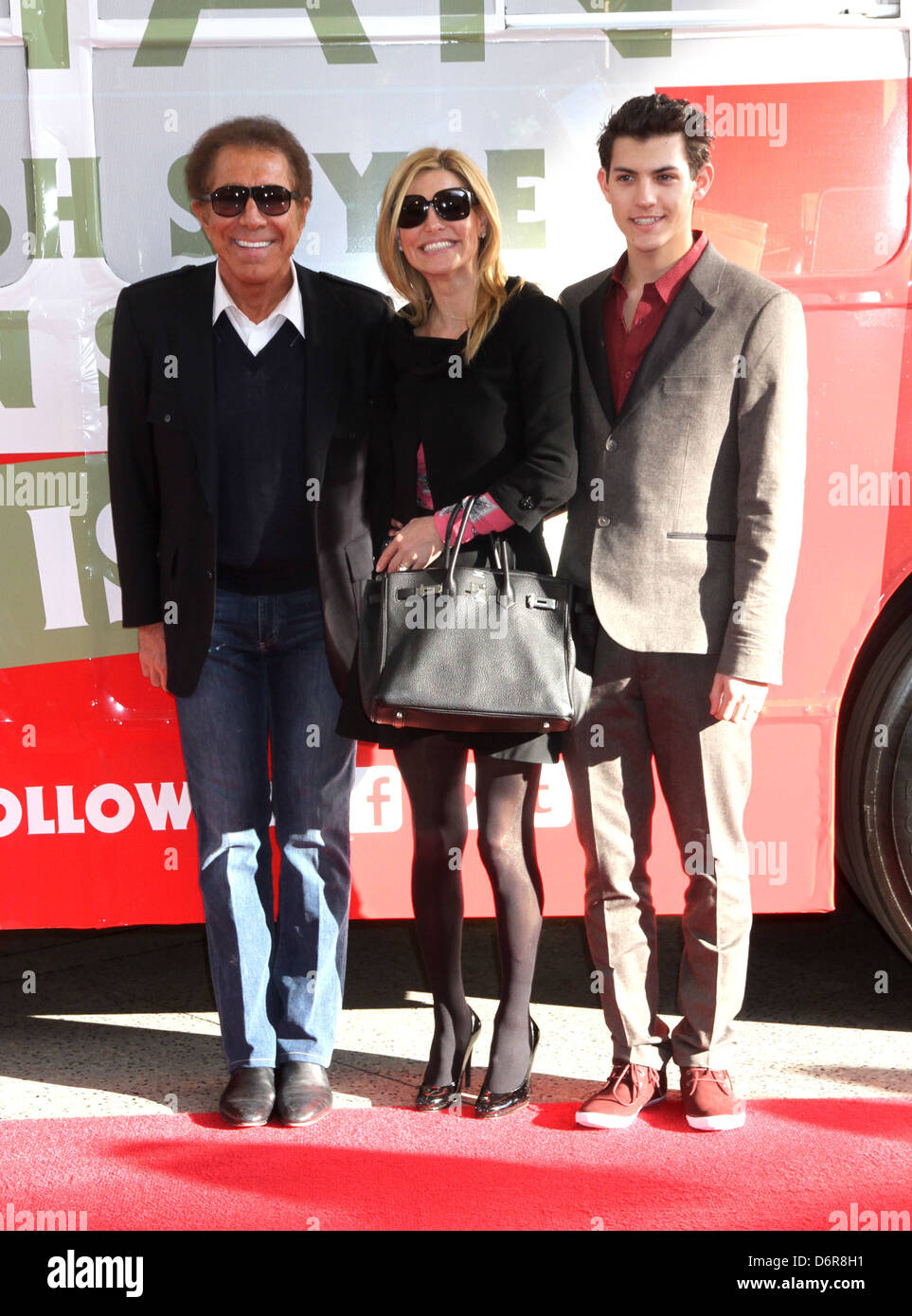 Andrea hissom wynn et nick hissom Banque de photographies et d’images à ...