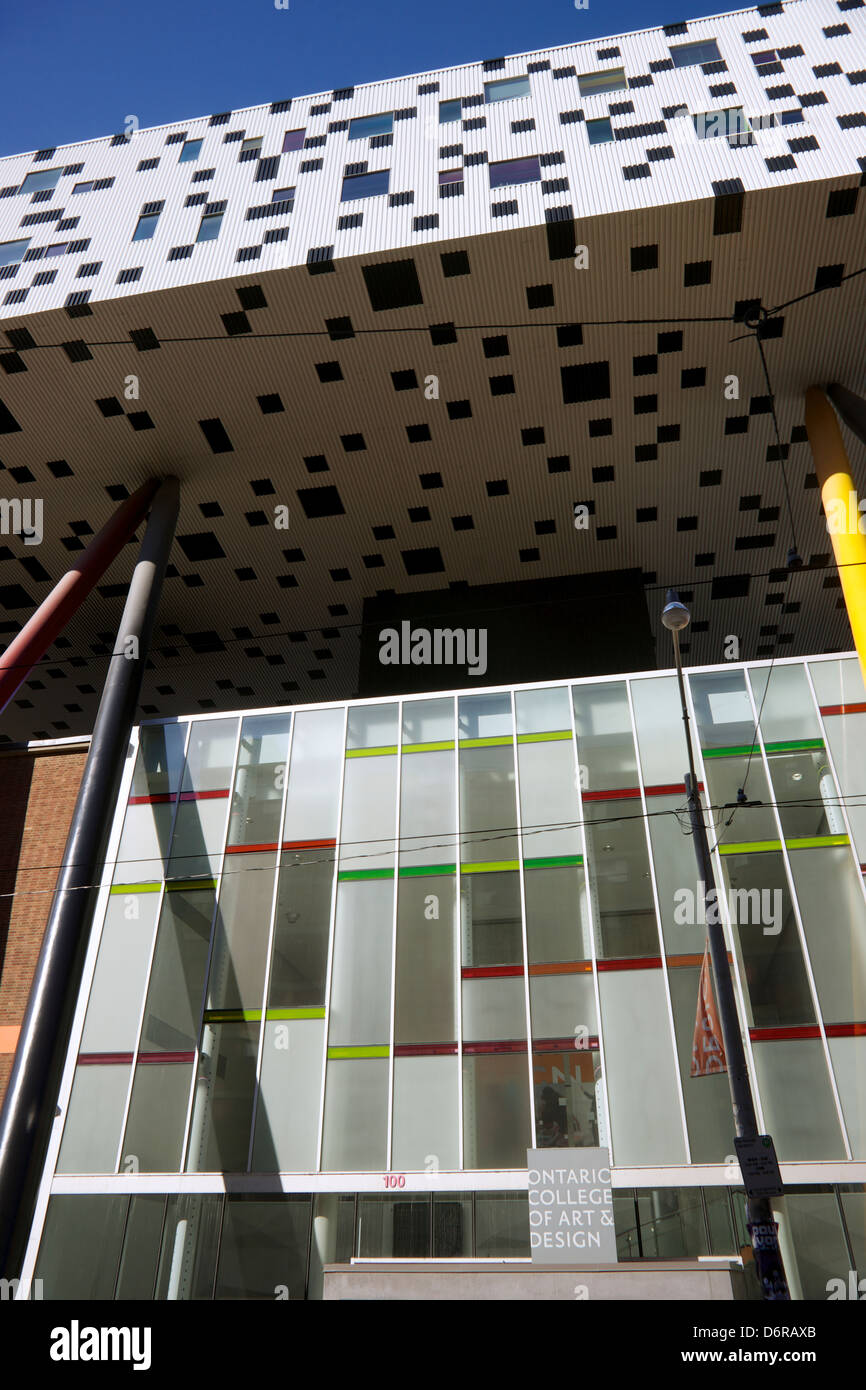 Ocad modern architecture Banque de photographies et d’images à haute ...