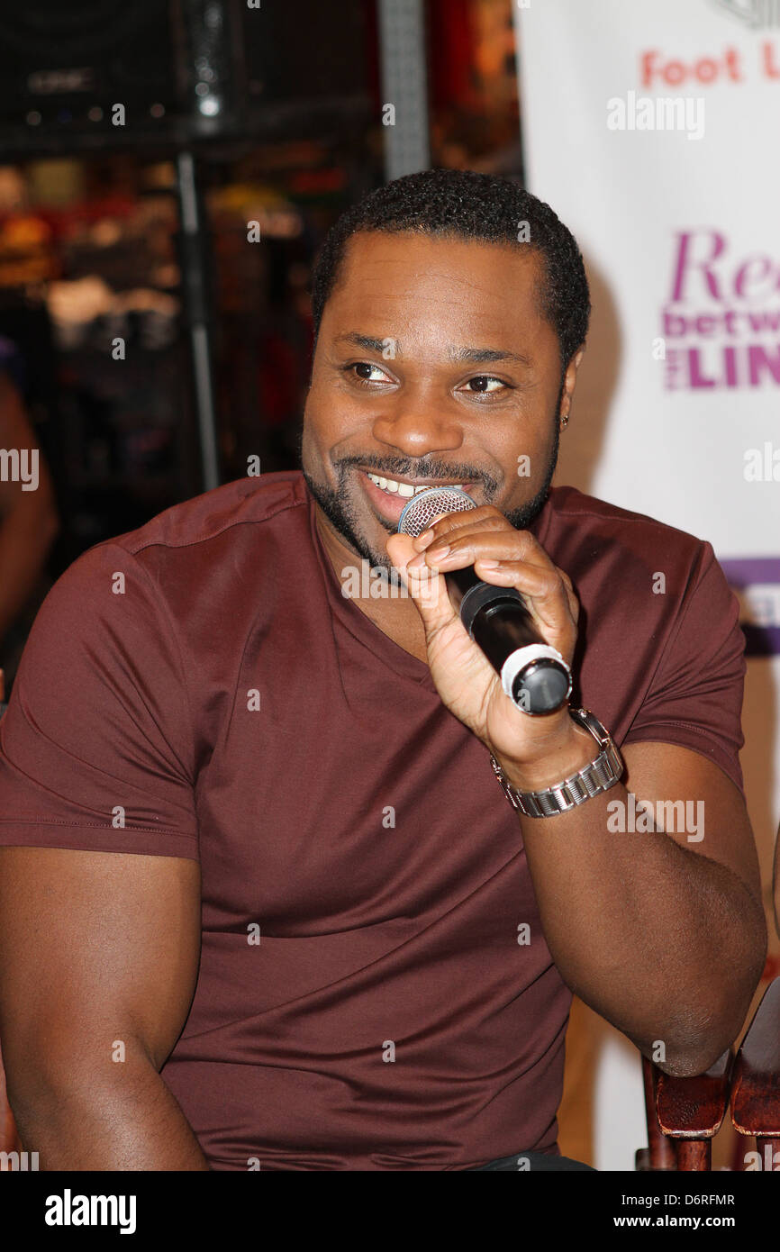 Foot Locker Times Square Banque d'image et photos - Alamy